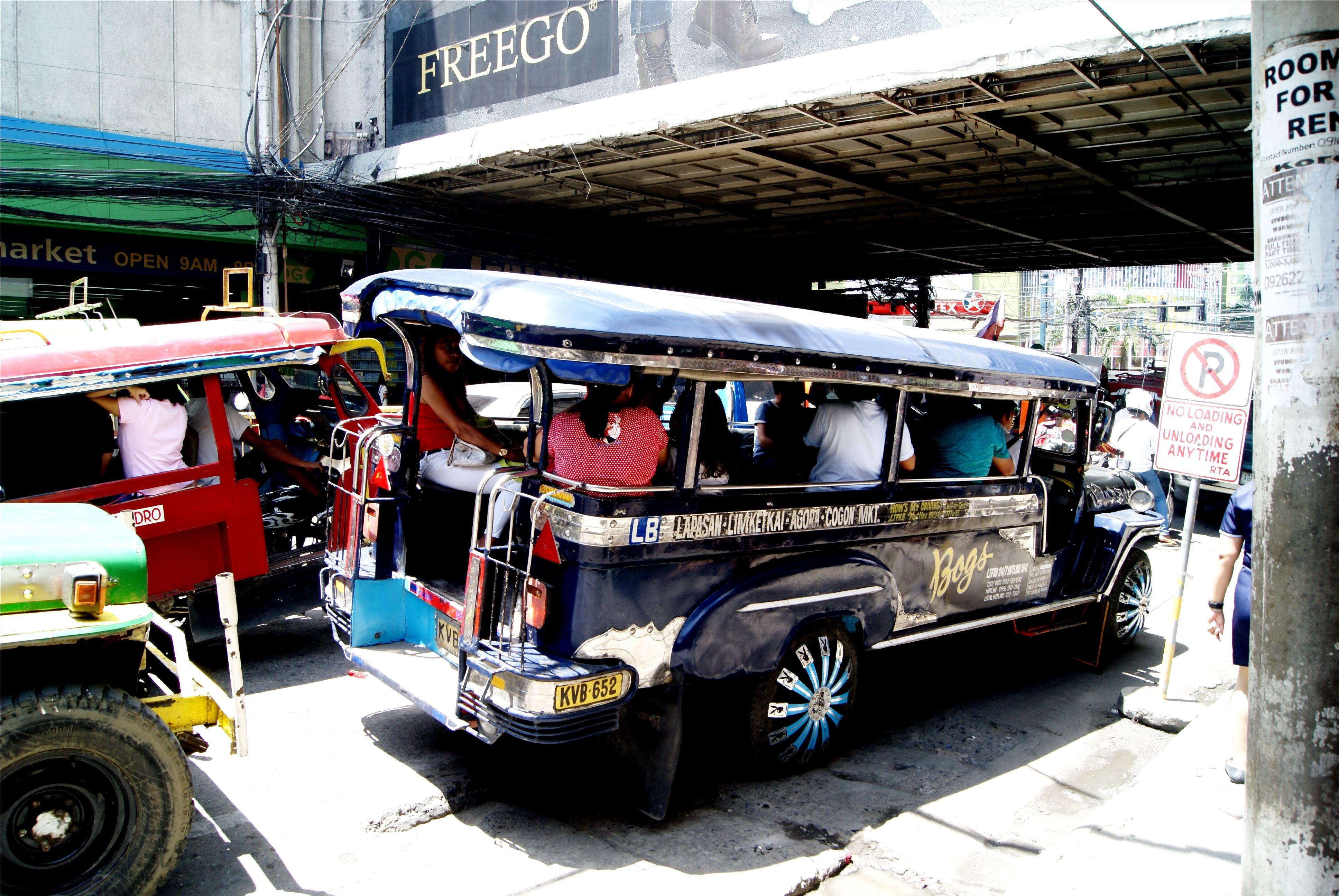 Jeepney Wallpapers - Top Free Jeepney Backgrounds - WallpaperAccess