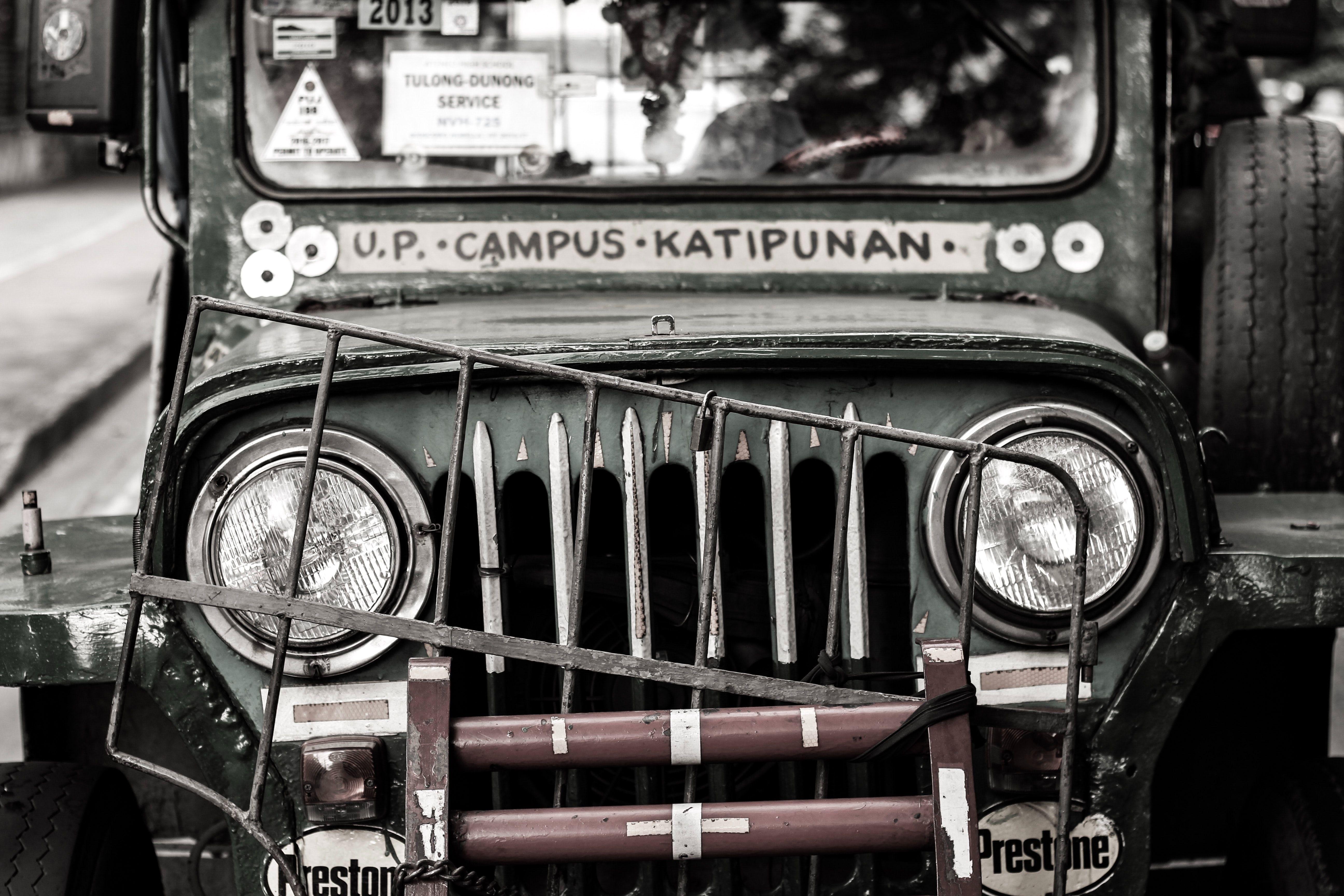 Jeepney Wallpapers - Top Free Jeepney Backgrounds - WallpaperAccess