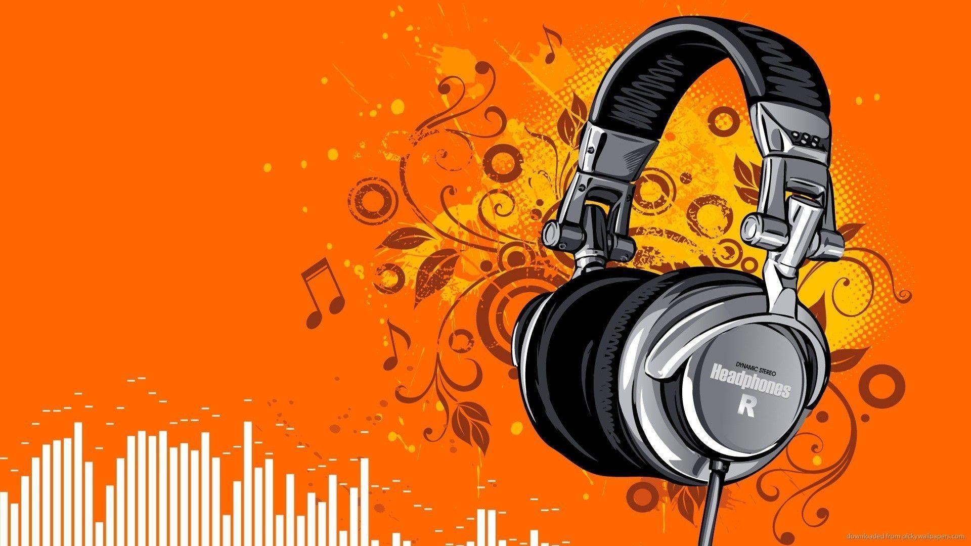 Retro Headphones Wallpapers - Top Free Retro Headphones Backgrounds ...