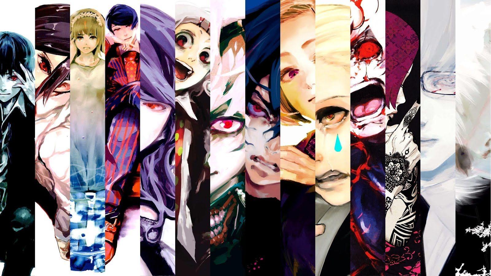 Saiko Tokyo Ghoul Wallpapers - Top Free Saiko Tokyo Ghoul Backgrounds - WallpaperAccess