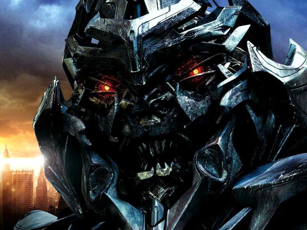 Megatron HD Wallpapers - Top Free Megatron HD Backgrounds - WallpaperAccess
