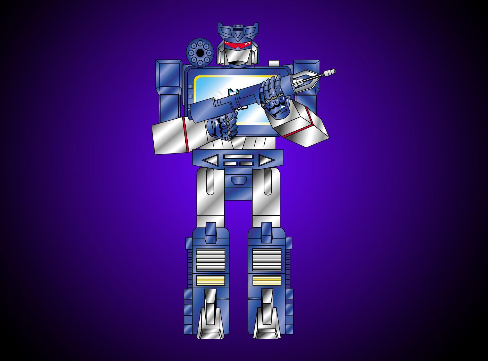 Transformers Soundwave Wallpapers - Top Free Transformers Soundwave ...