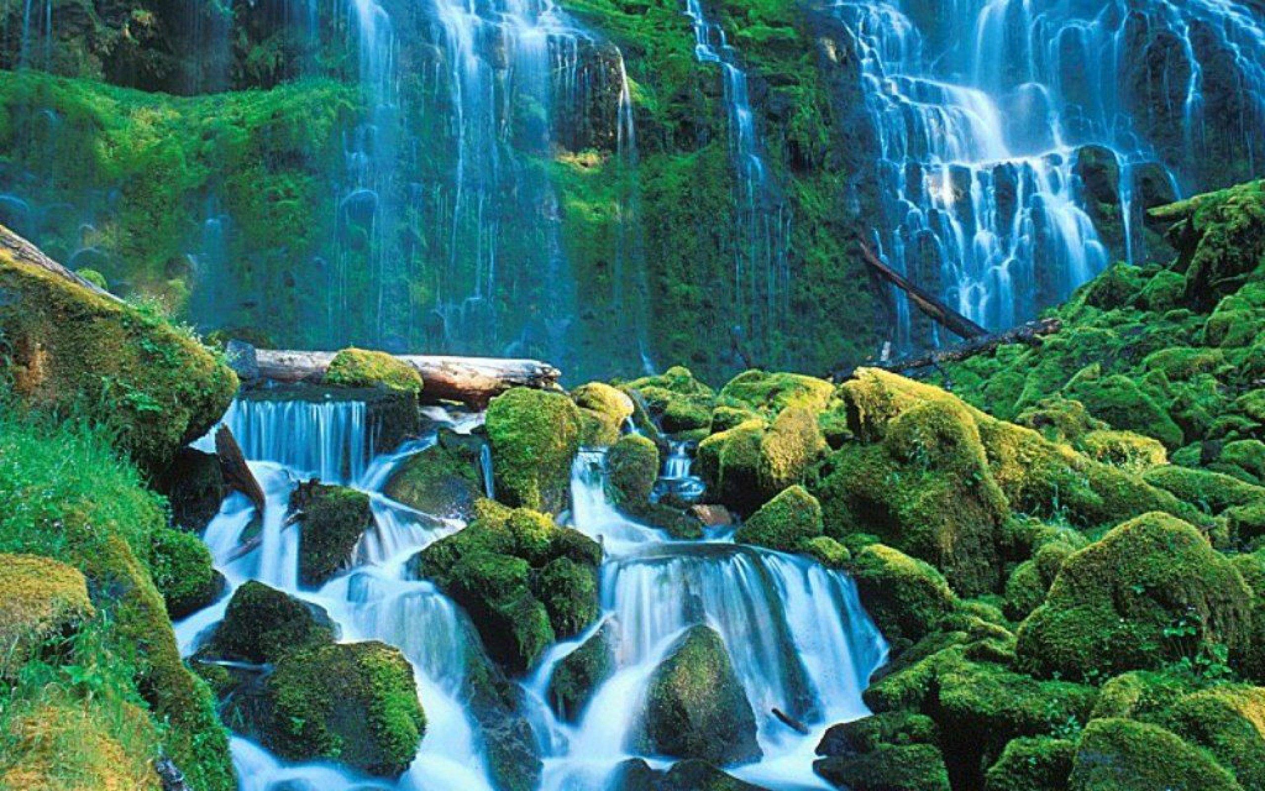 Tropical Waterfalls Wallpapers - Top Free Tropical Waterfalls ...