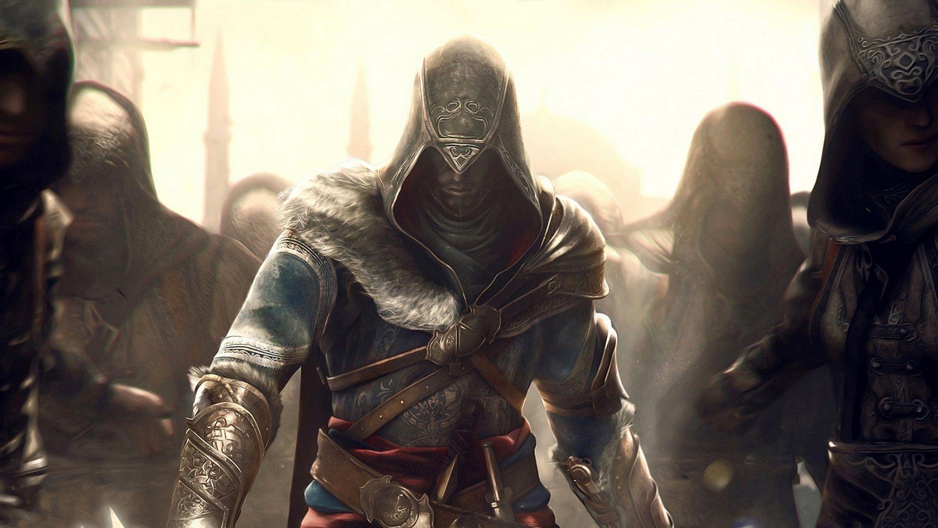 Assassin's Creed Cool Wallpapers - Top Free Assassin's Creed Cool ...