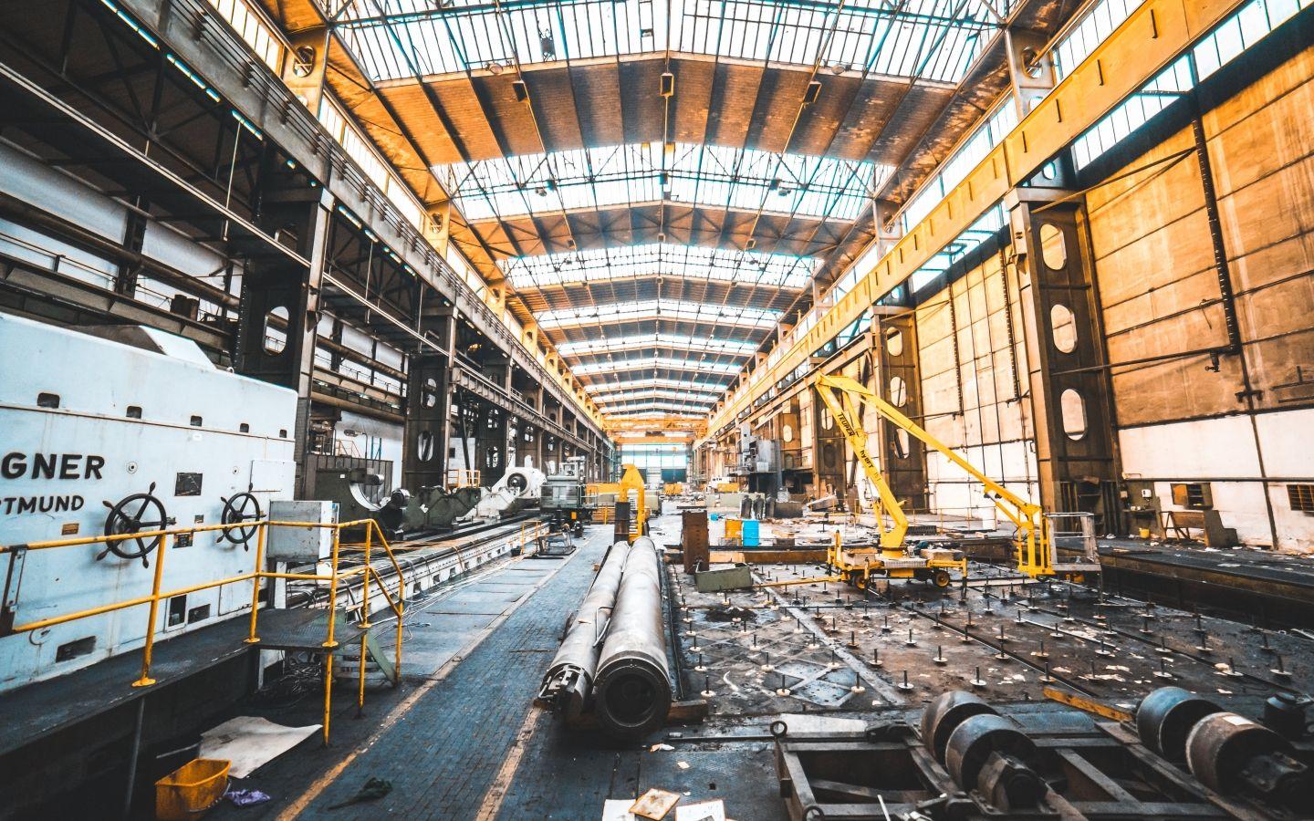 Industrial Machines Wallpapers - Top Free Industrial Machines ...