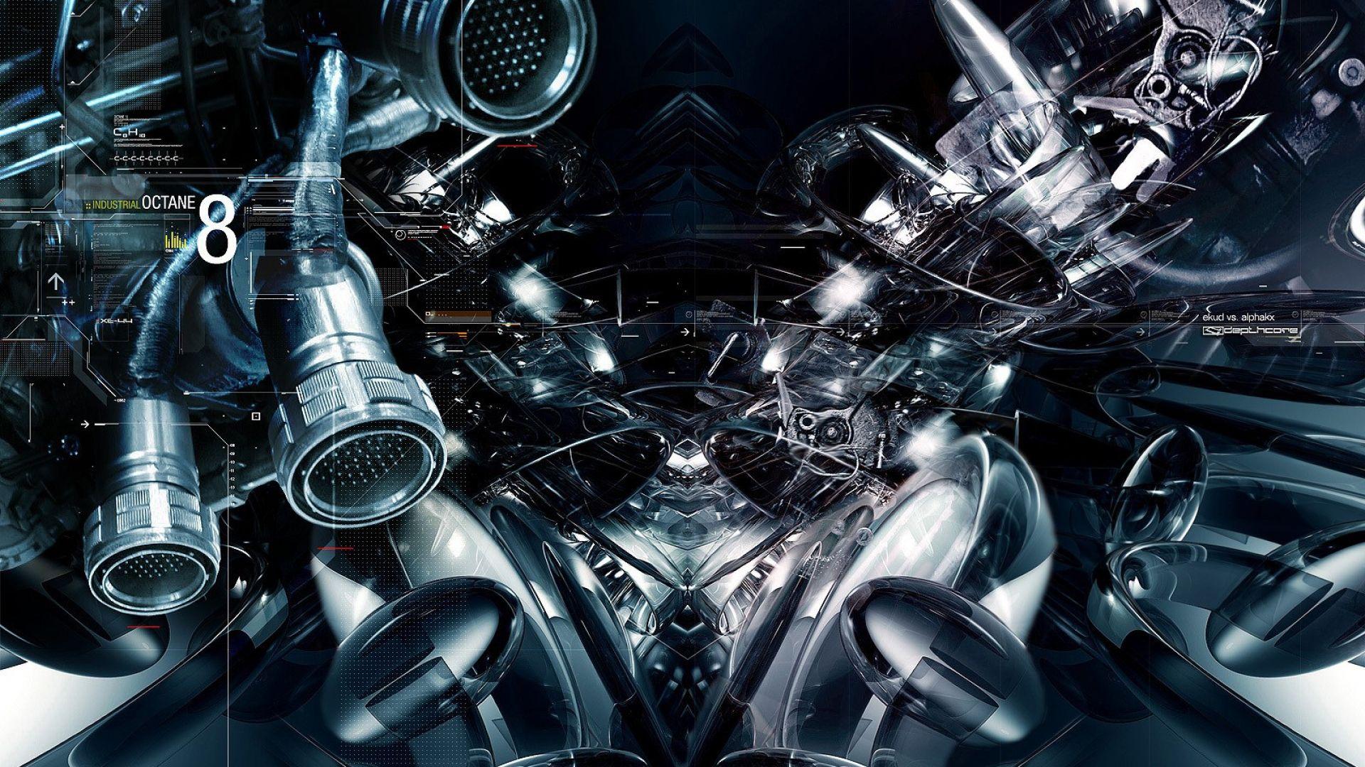 Industrial Machines Wallpapers - Top Free Industrial Machines ...