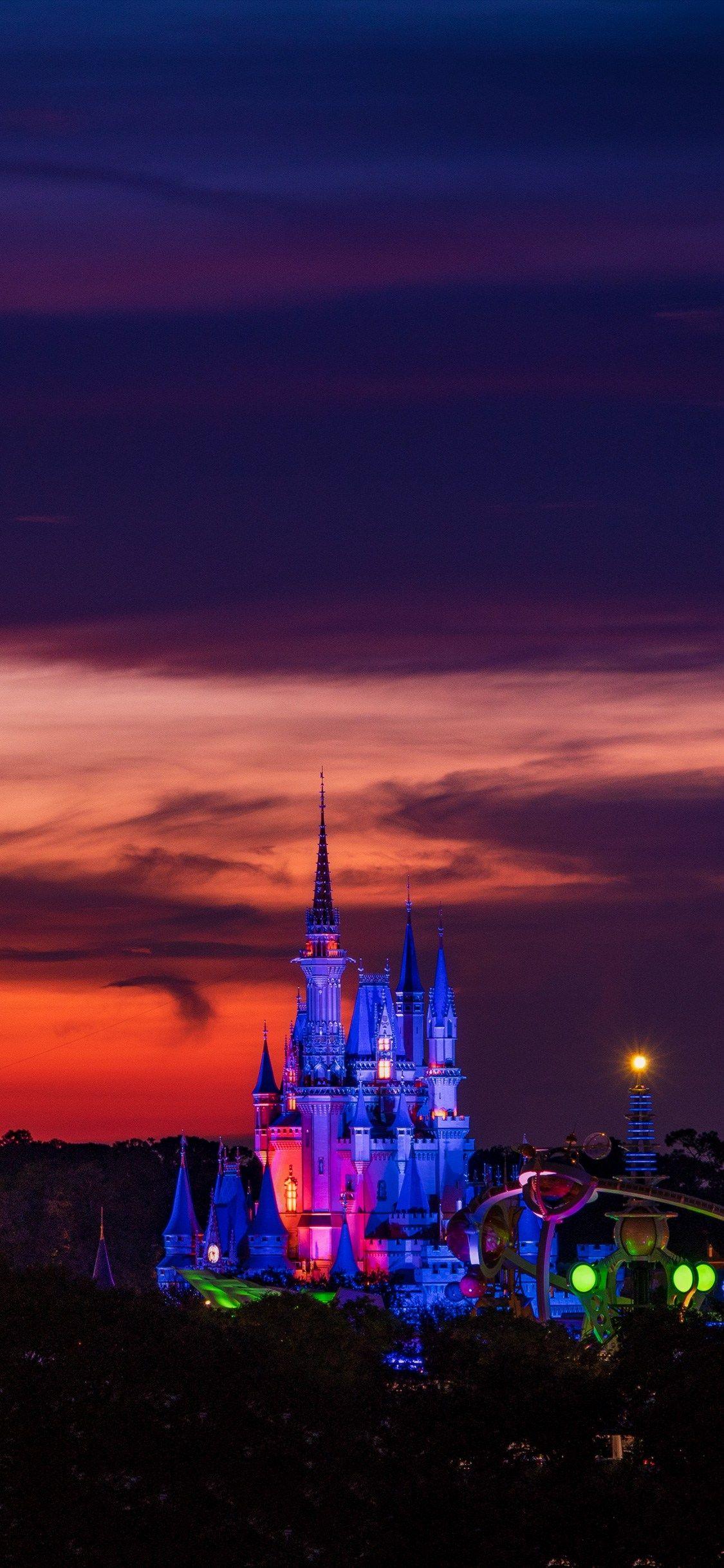 Disney World Phone Wallpapers - Top Free Disney World Phone Backgrounds ...
