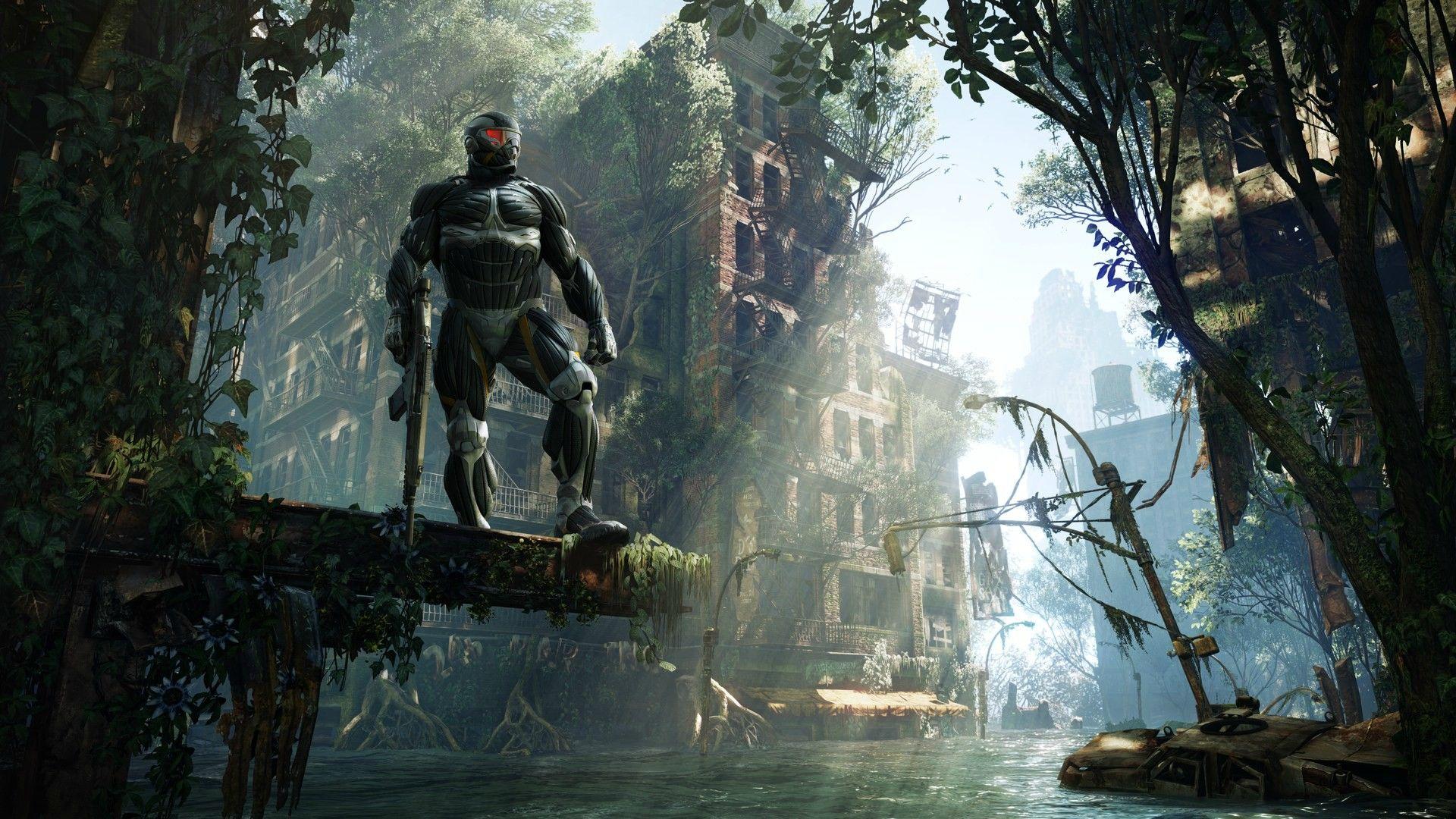 Crysis 4 Wallpapers - Top Free Crysis 4 Backgrounds - WallpaperAccess