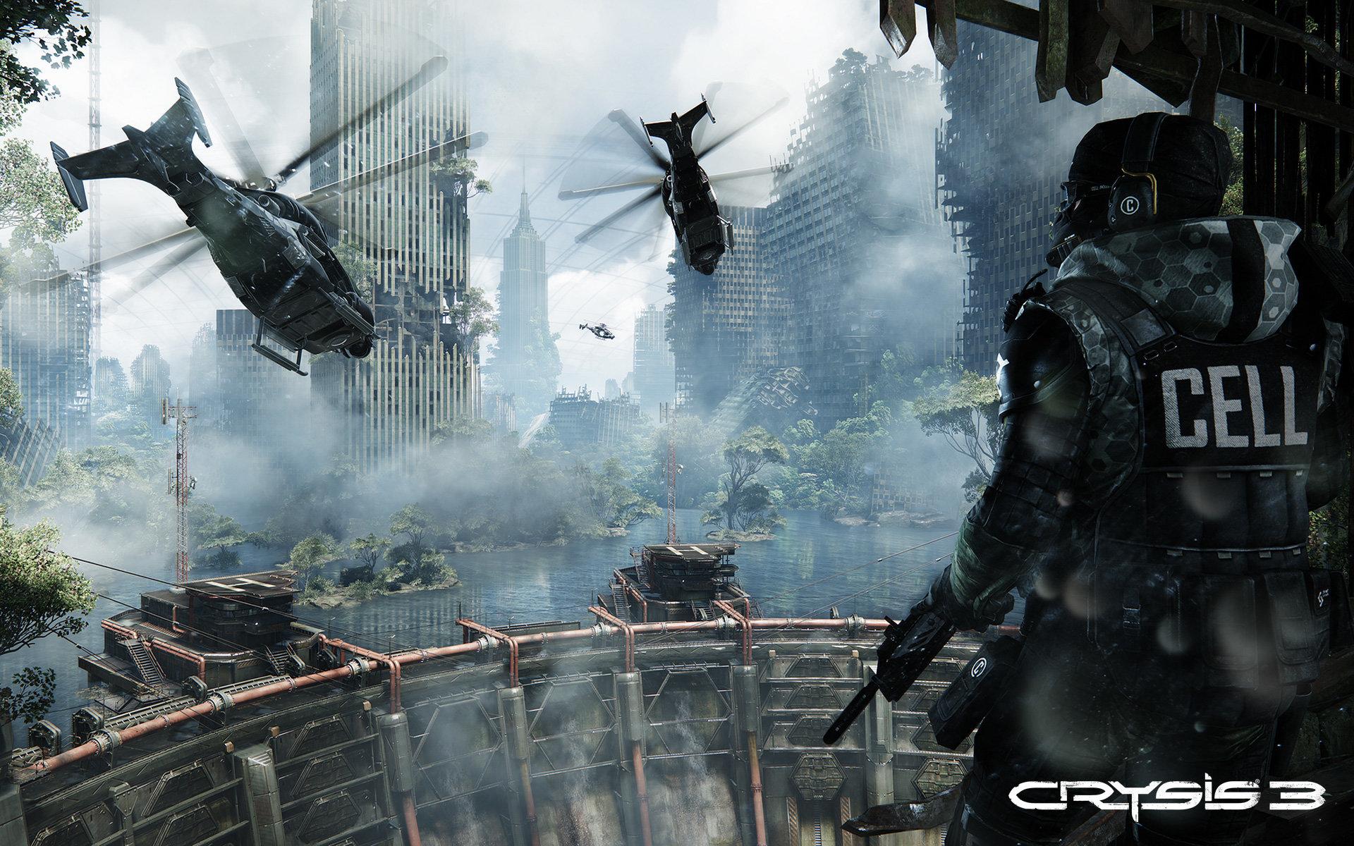 Crysis 4 Wallpapers - Top Free Crysis 4 Backgrounds - WallpaperAccess