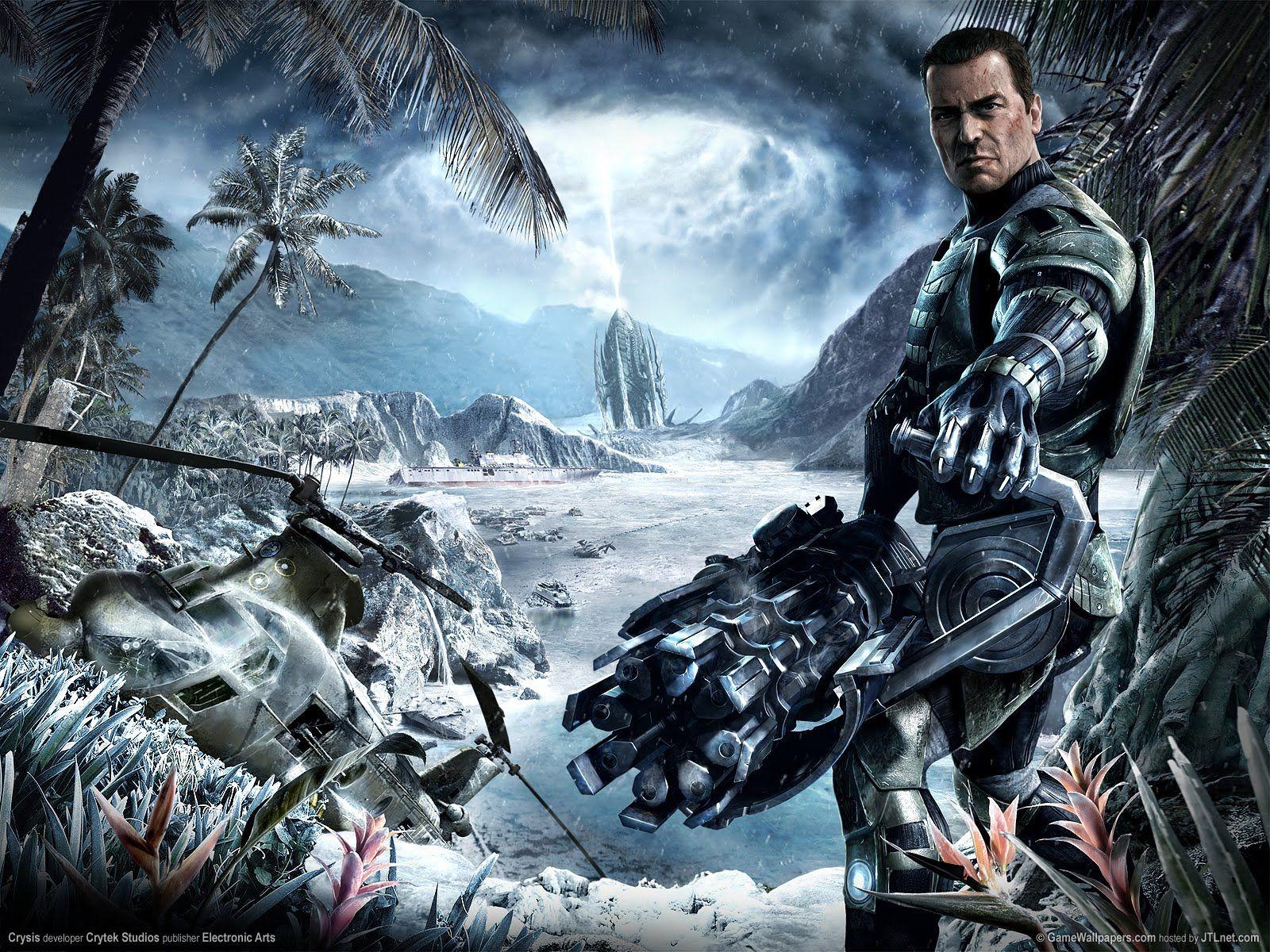 Crysis 4 Wallpapers - Top Free Crysis 4 Backgrounds - WallpaperAccess