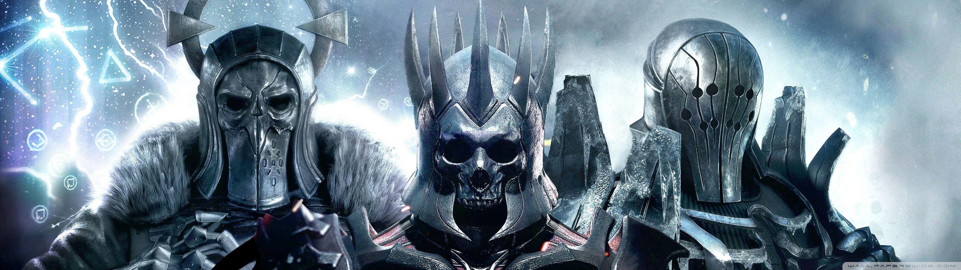 Witcher 3 Dual Monitor Wallpapers - Top Free Witcher 3 Dual Monitor ...