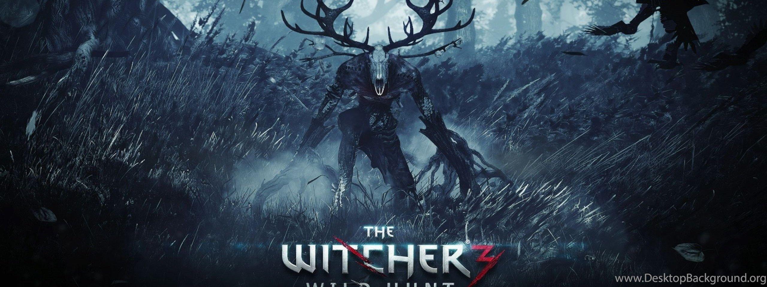Witcher 3 Dual Monitor Wallpapers - Top Free Witcher 3 Dual Monitor ...