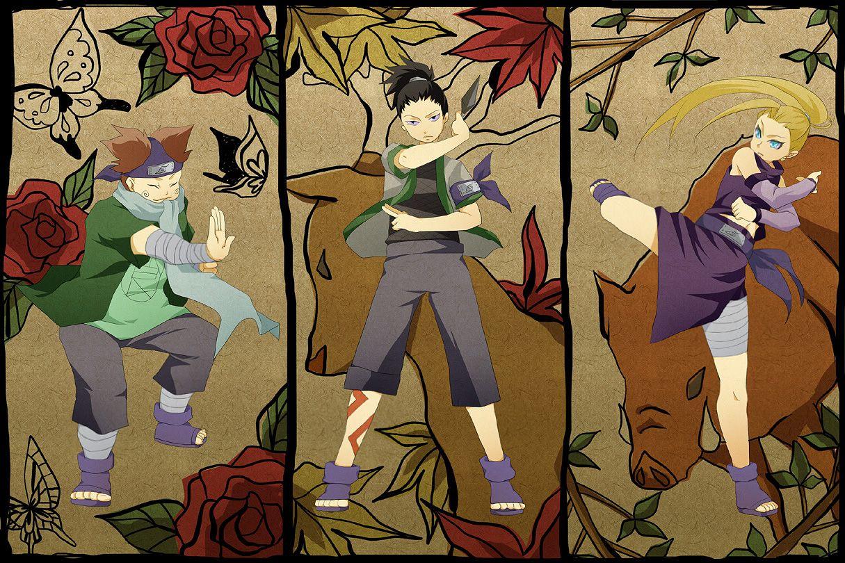 Choji Akimichi Wallpapers - Top Free Choji Akimichi Backgrounds ...