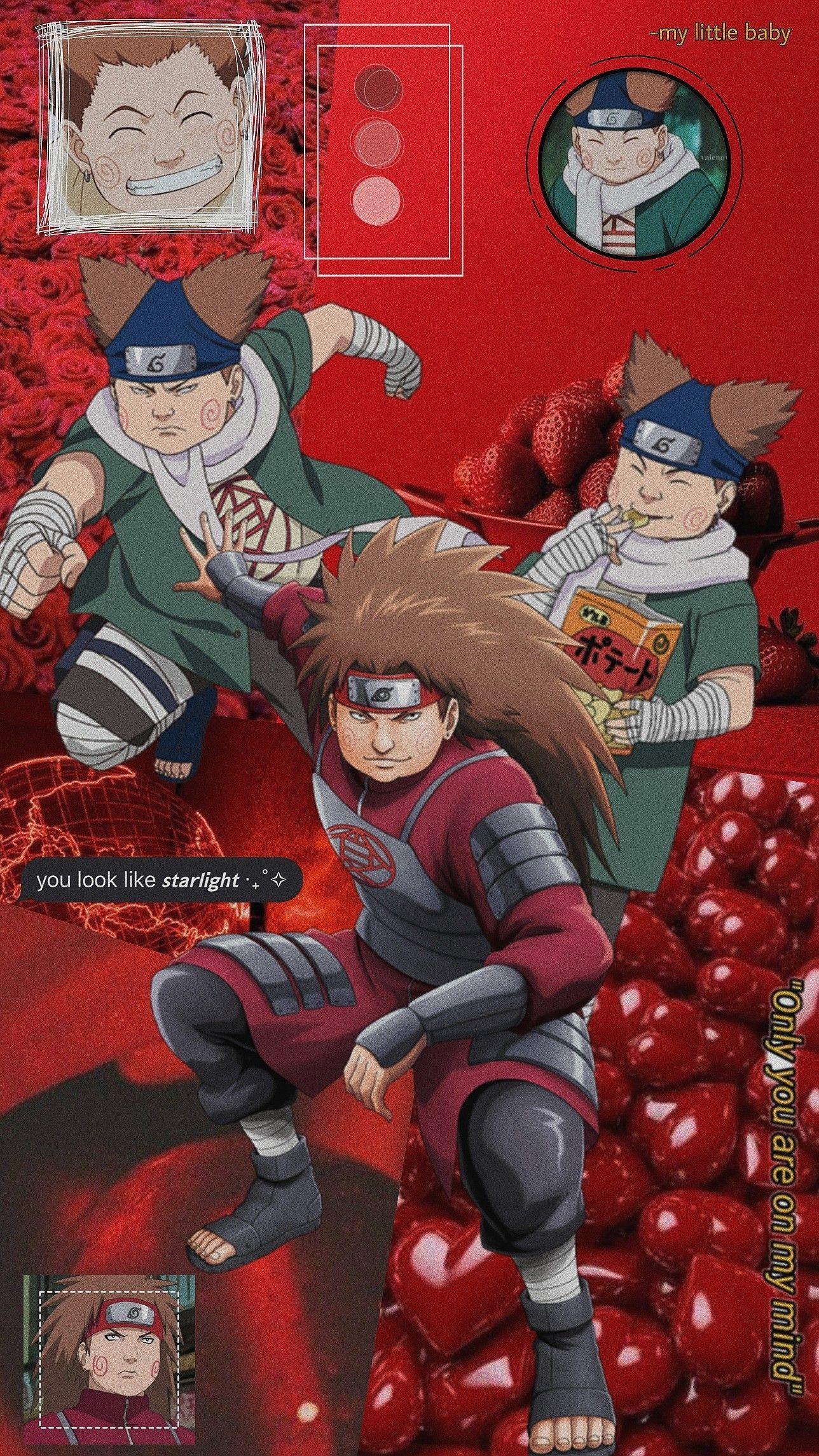 Choji Wallpapers - Top Free Choji Backgrounds - WallpaperAccess