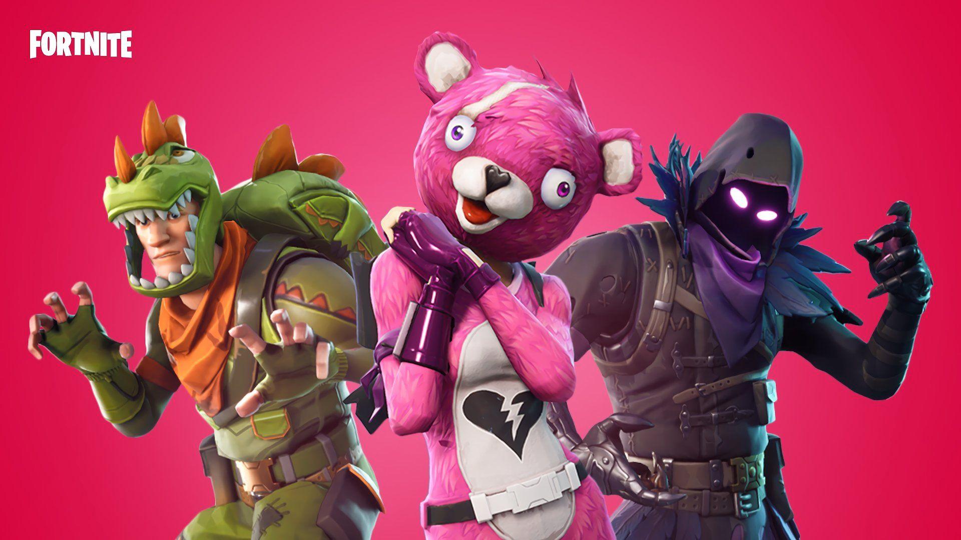 Rex Fortnite Battle Royale Wallpapers - Top Free Rex Fortnite Battle ...