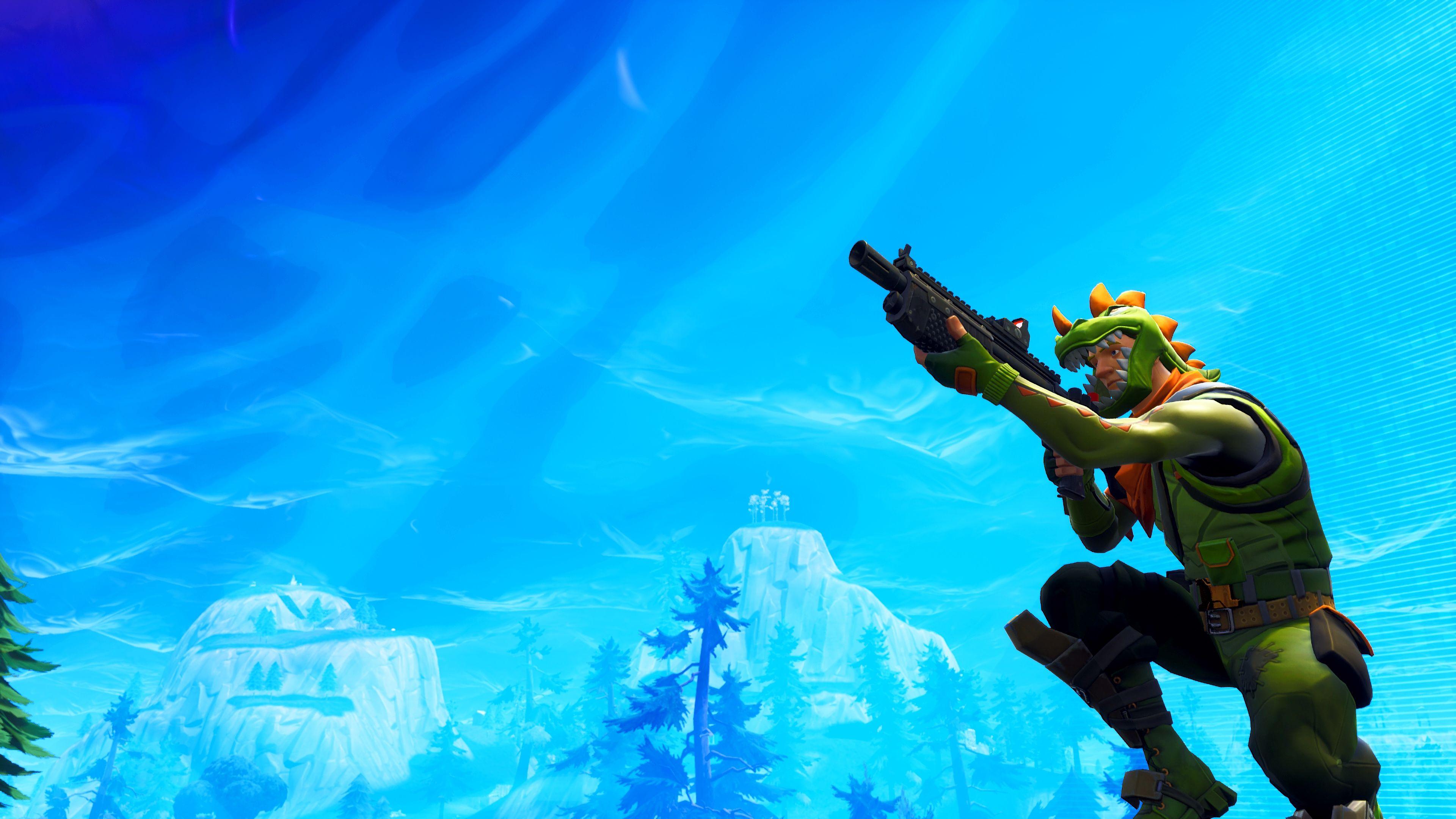 Rex Fortnite Battle Royale Wallpapers - Top Free Rex Fortnite Battle ...