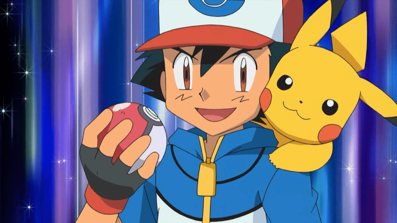Ash and Pikachu 4K Wallpapers - Top Free Ash and Pikachu 4K Backgrounds ...