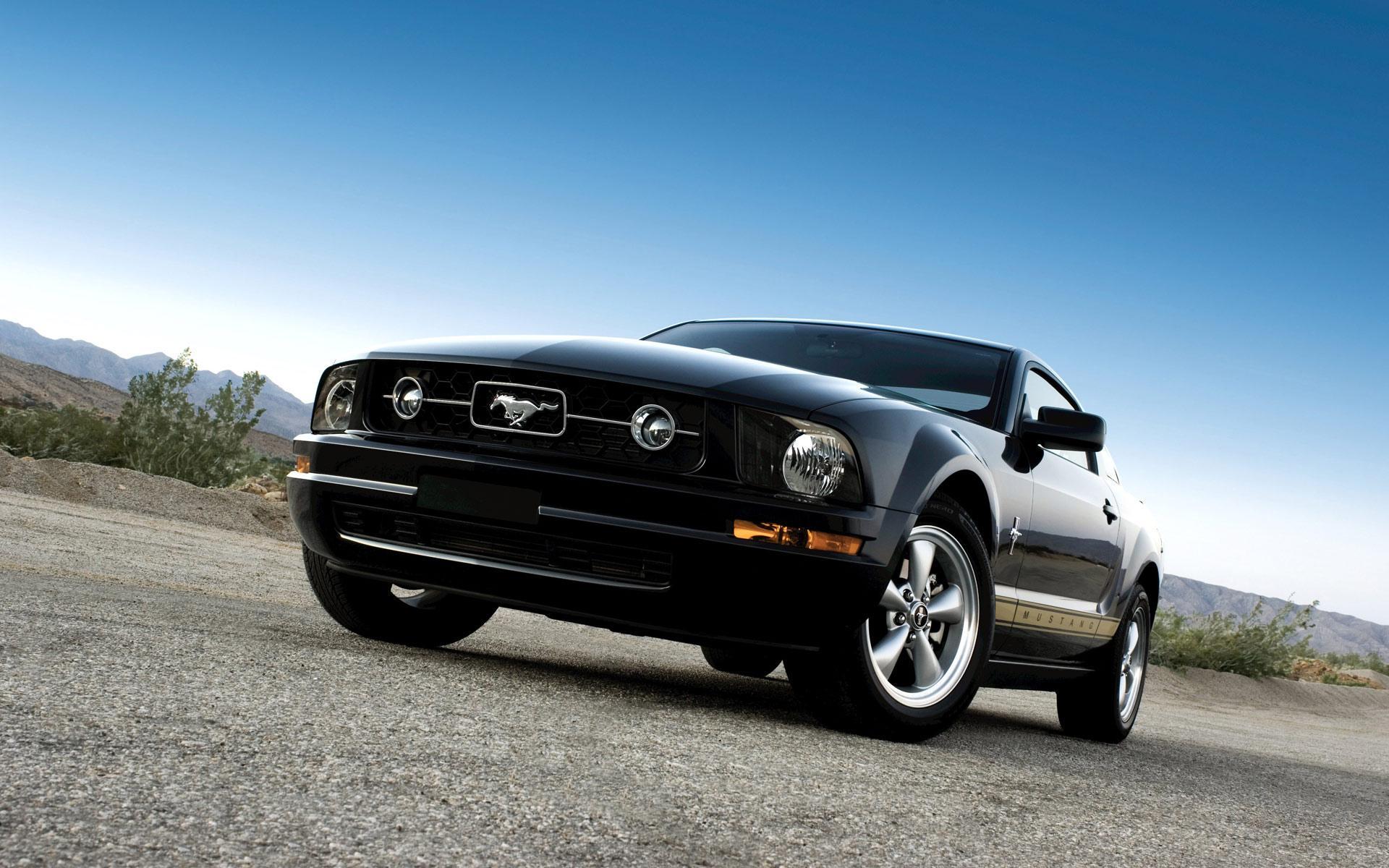 Cool Mustang Wallpapers - Top Free Cool Mustang Backgrounds ...