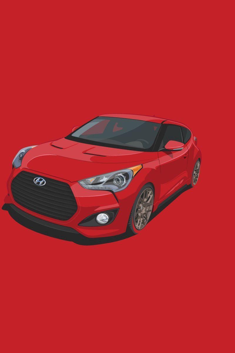 Hyundai Veloster Wallpapers - Top Free Hyundai Veloster Backgrounds ...