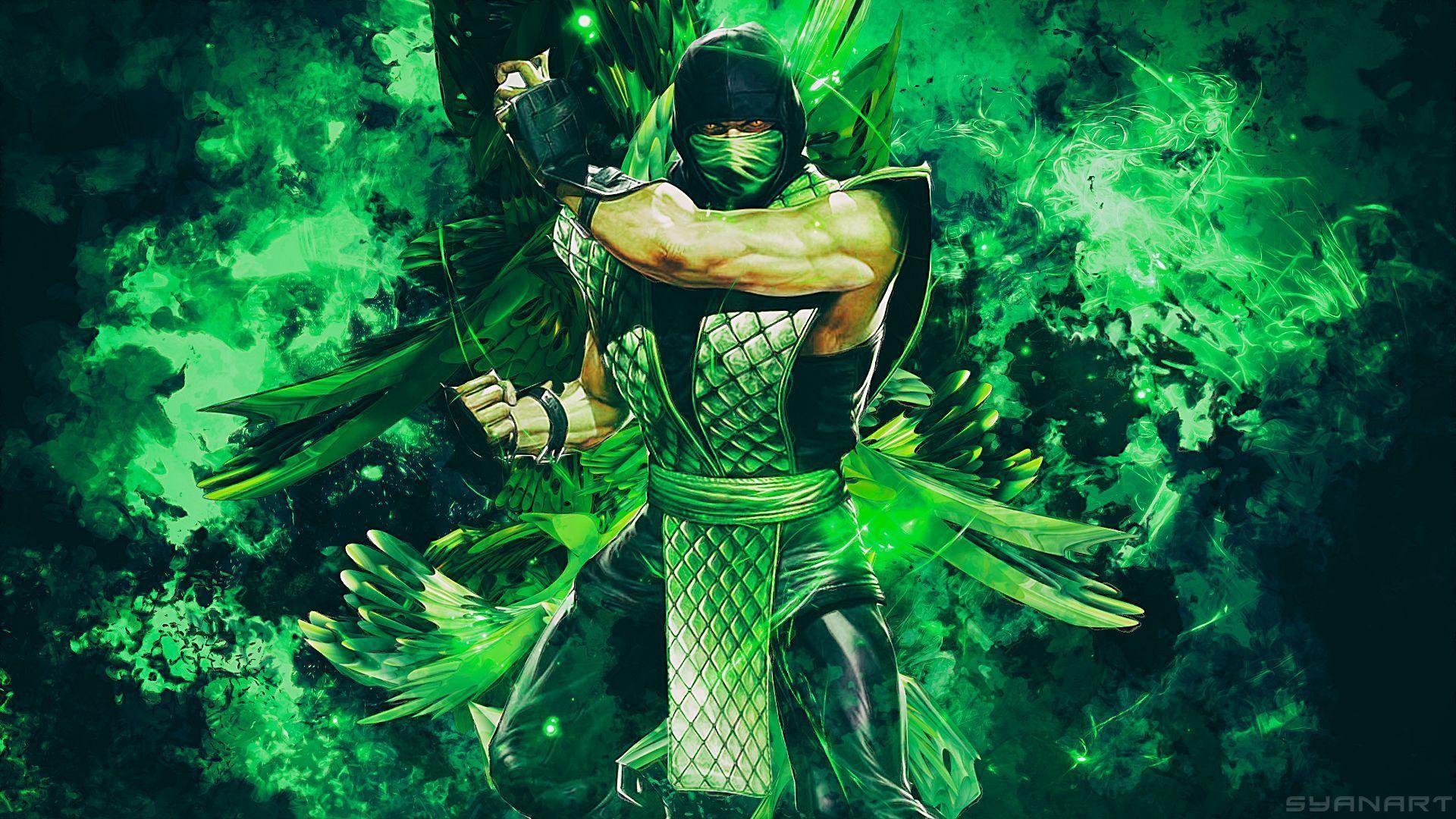Classic Mortal Kombat Wallpapers - Top Free Classic Mortal Kombat ...