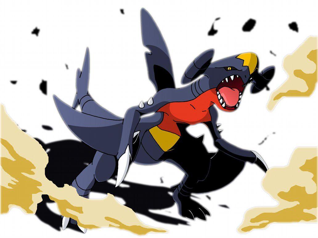 Mega Garchomp Wallpapers - Top Free Mega Garchomp Backgrounds ...