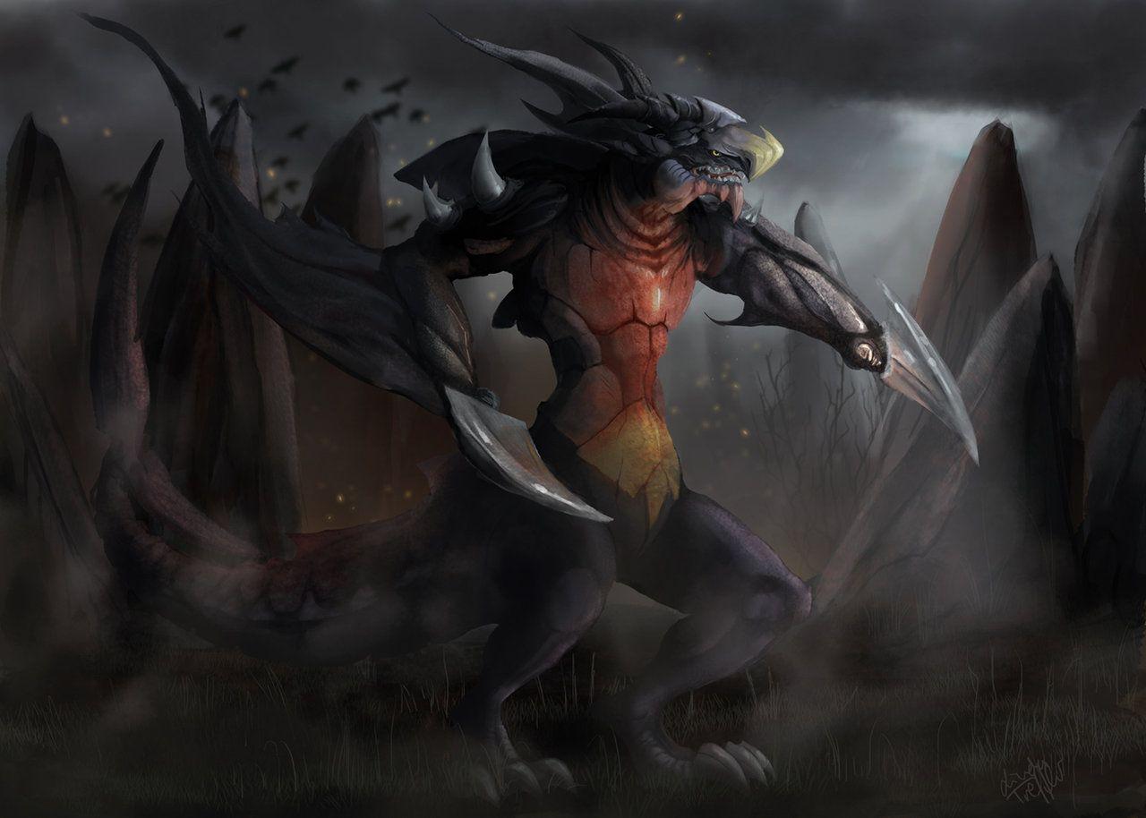 Mega Garchomp Wallpapers - Top Free Mega Garchomp Backgrounds ...