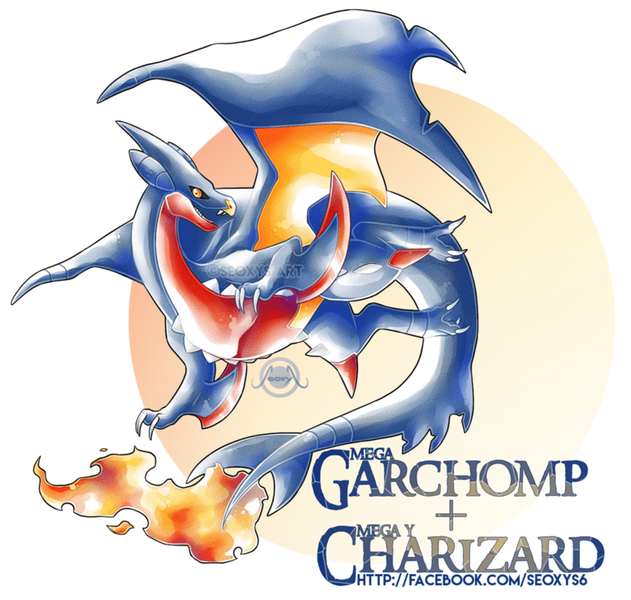 Mega Garchomp Wallpapers - Top Free Mega Garchomp Backgrounds ...