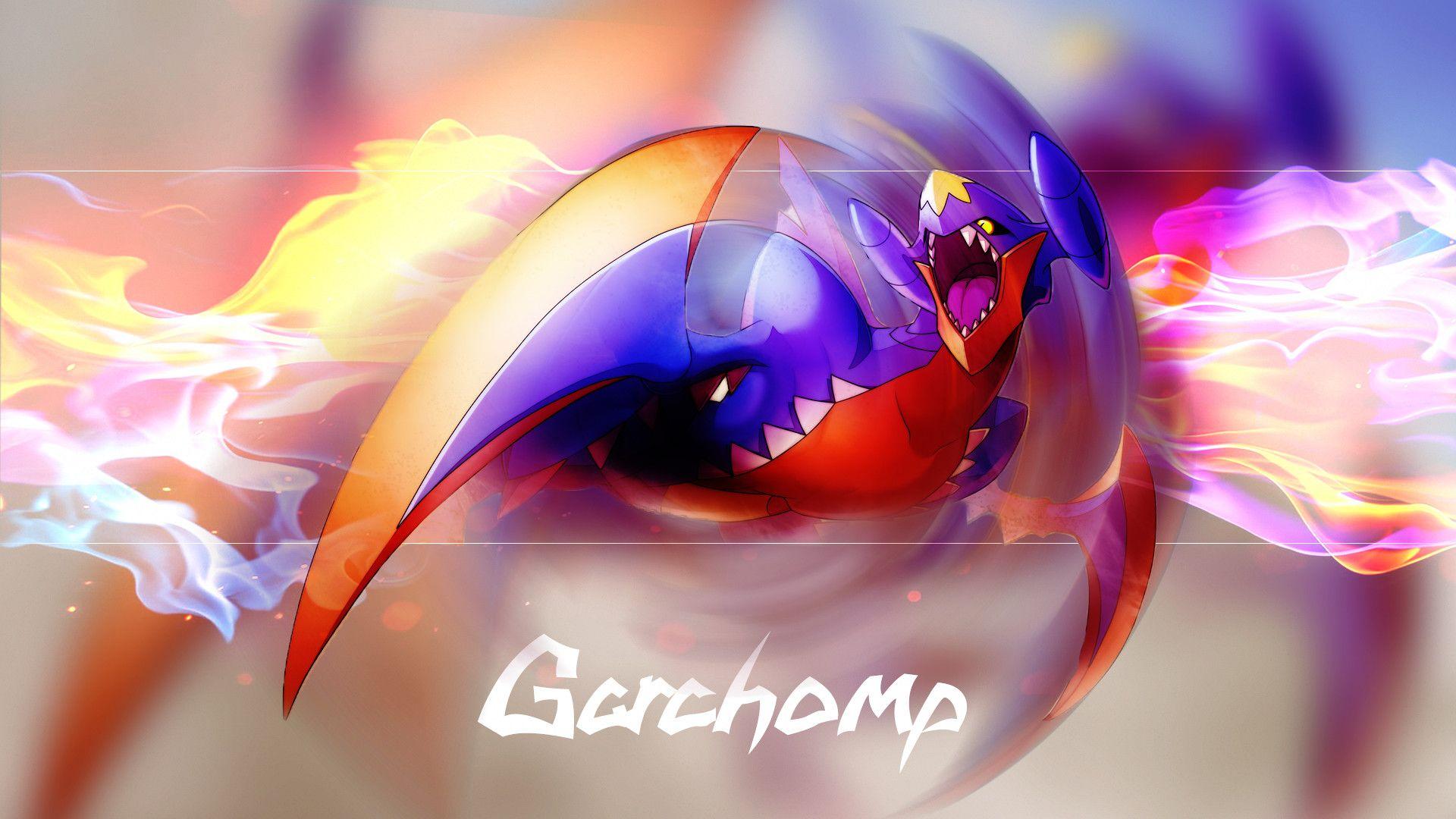 Mega Garchomp Wallpapers - Top Free Mega Garchomp Backgrounds ...