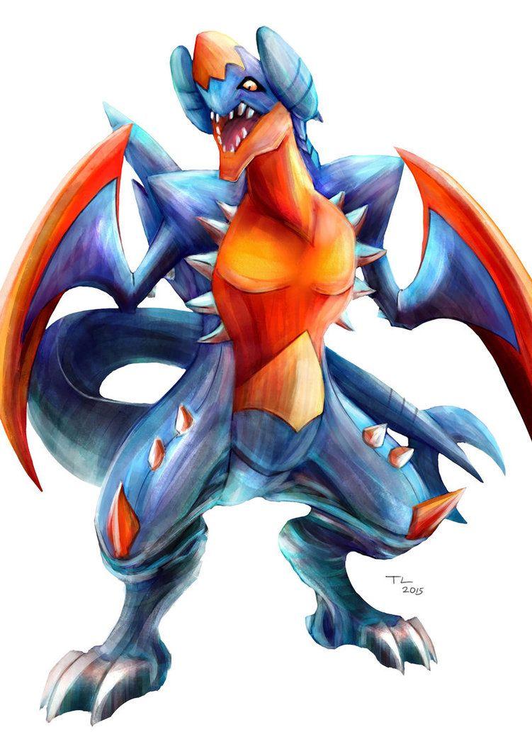 Mega Garchomp Wallpapers - Top Free Mega Garchomp Backgrounds ...