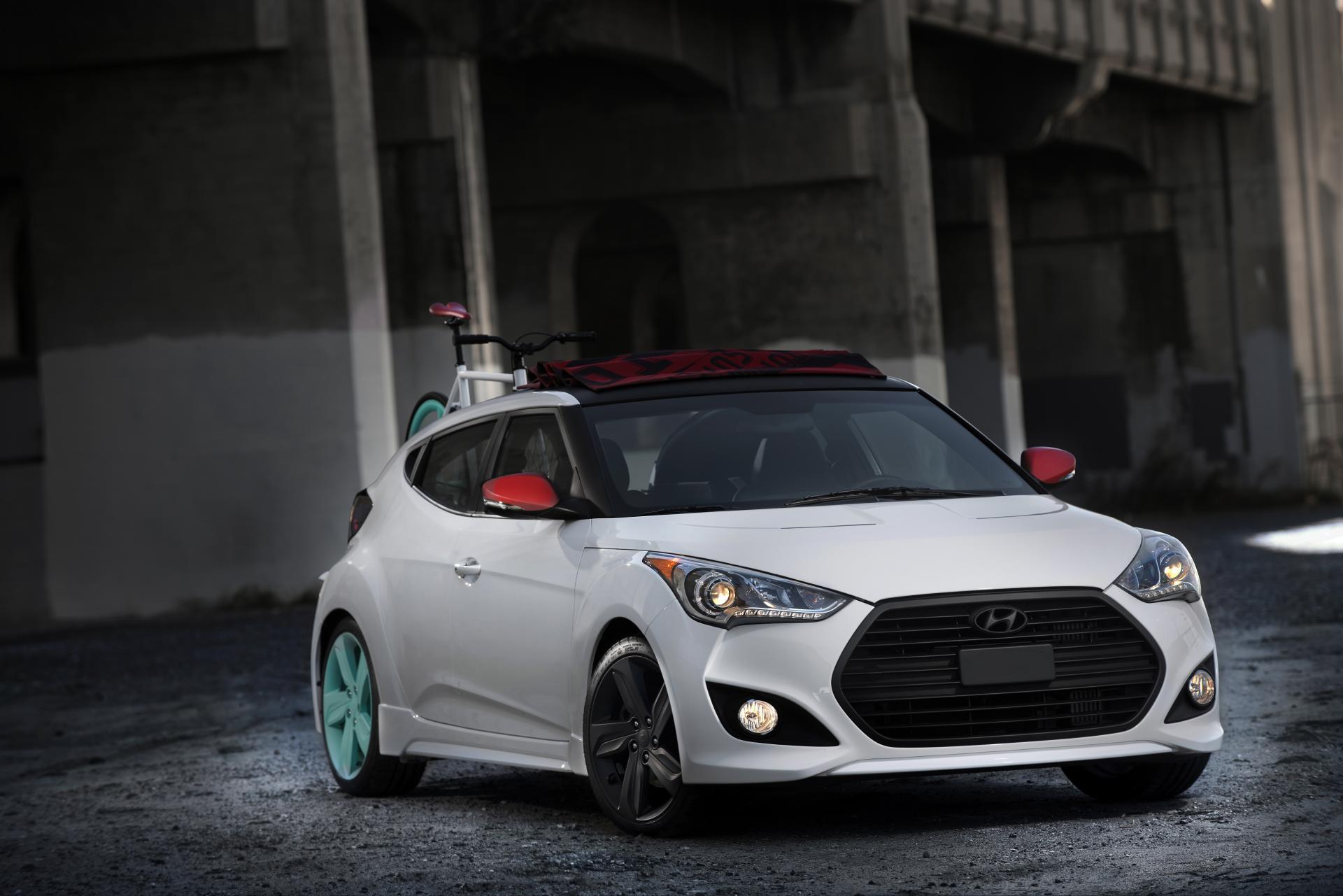 Hyundai Veloster Wallpapers - Top Free Hyundai Veloster Backgrounds ...