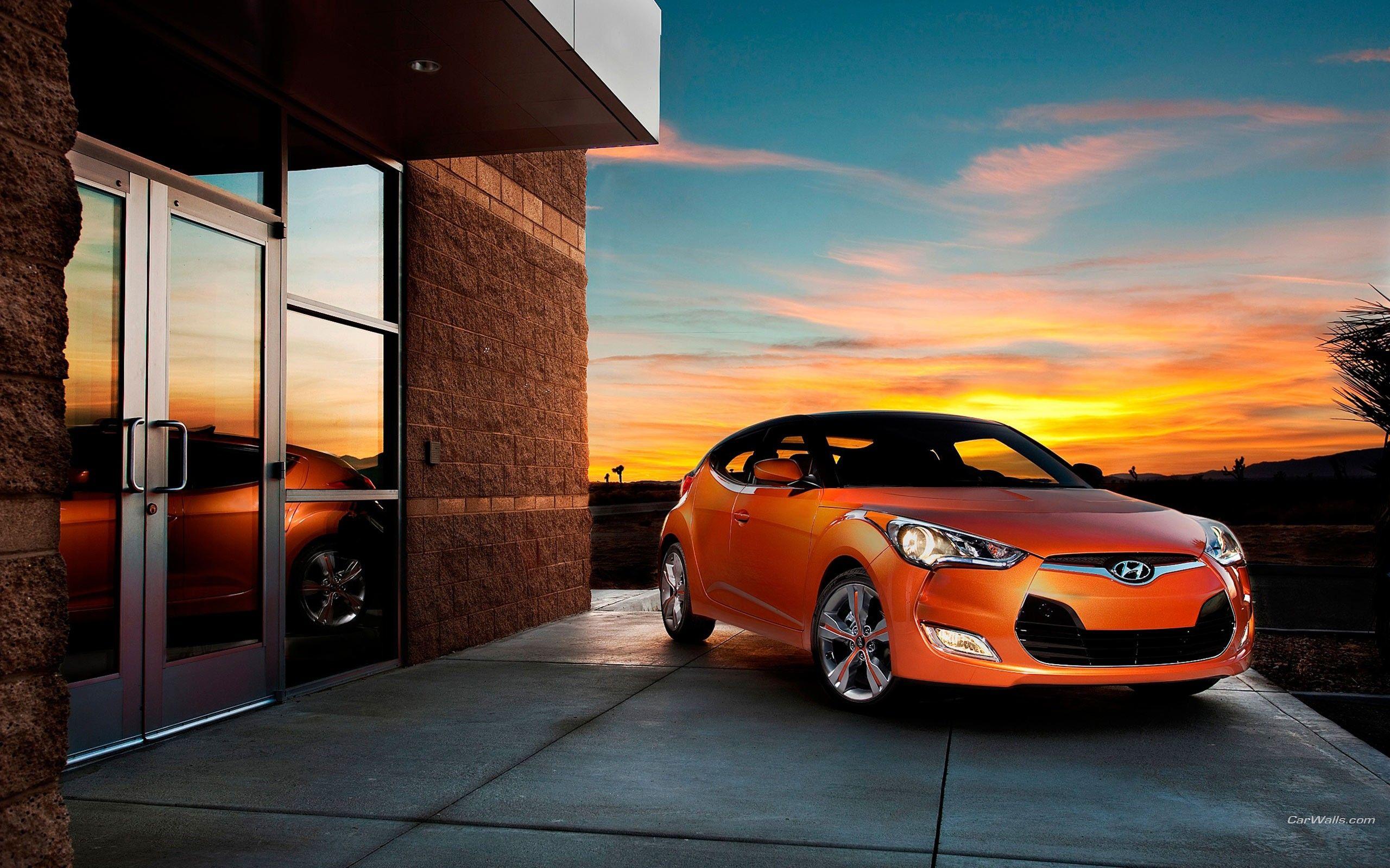 Hyundai Veloster Wallpapers - Top Free Hyundai Veloster Backgrounds ...