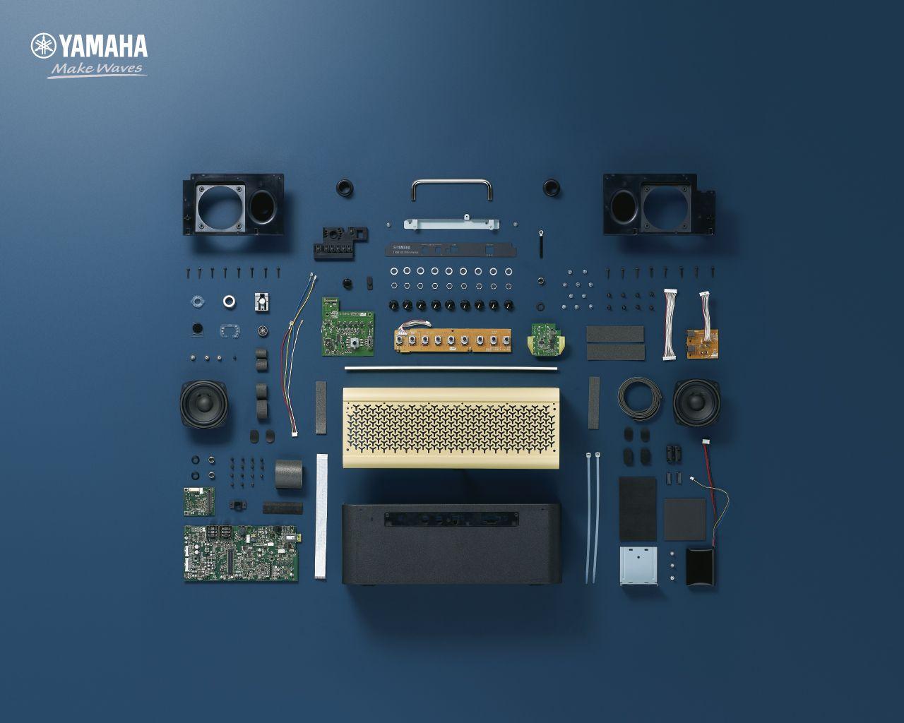 Yamaha Audio Wallpapers - Top Free Yamaha Audio Backgrounds ...