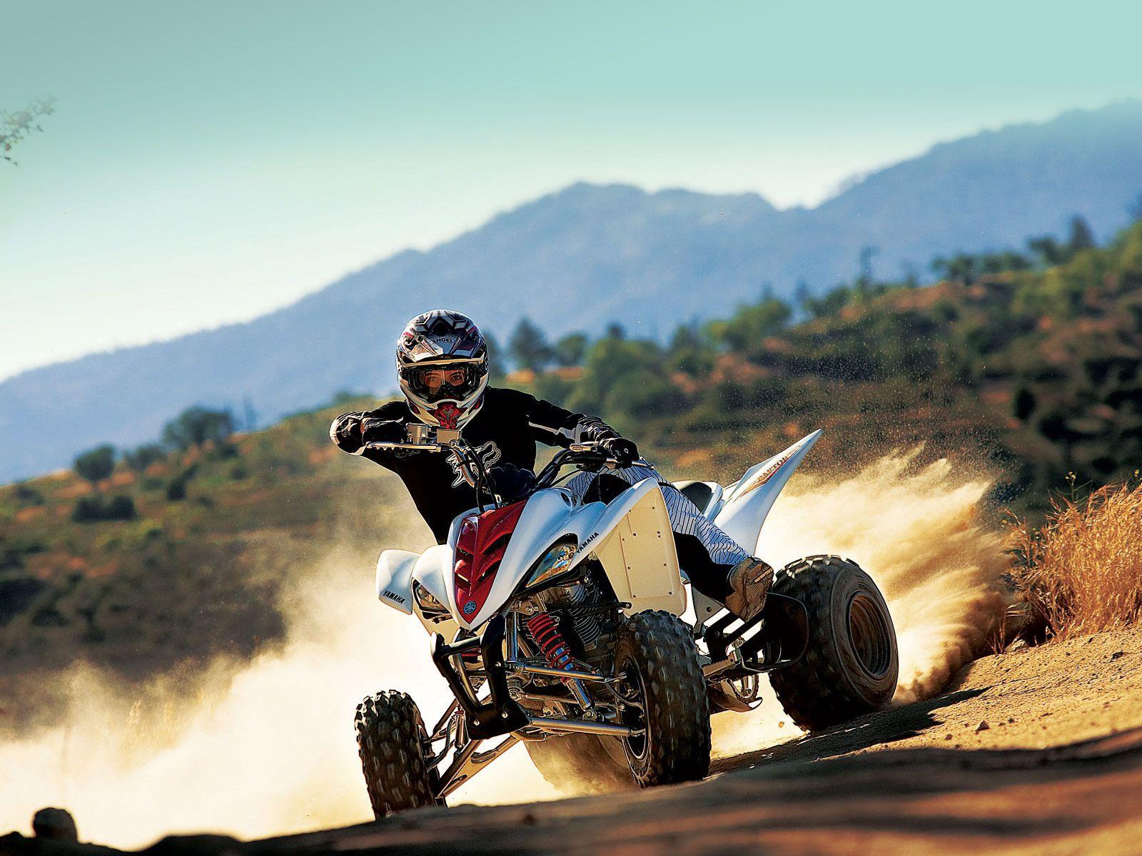 Yamaha ATV Wallpapers - Top Free Yamaha ATV Backgrounds - WallpaperAccess