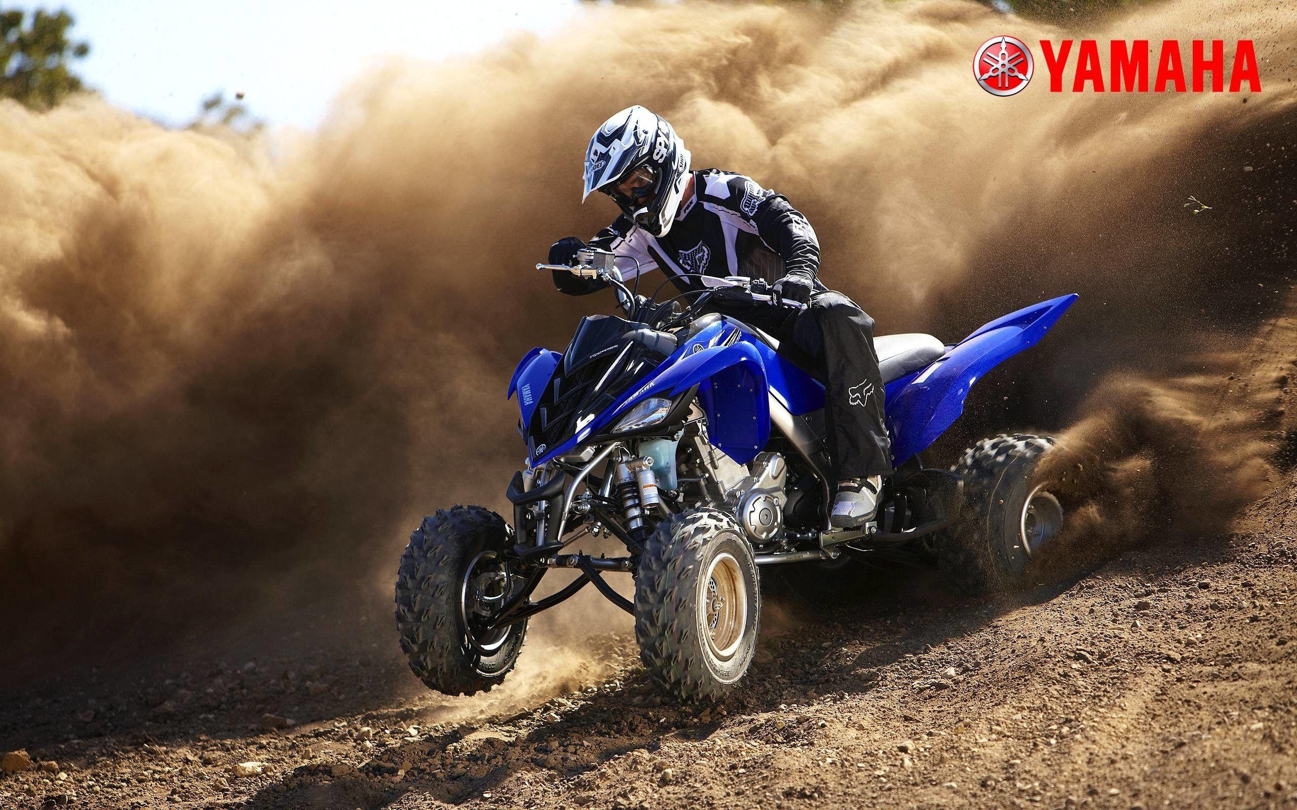 Yamaha ATV Wallpapers - Top Free Yamaha ATV Backgrounds - WallpaperAccess
