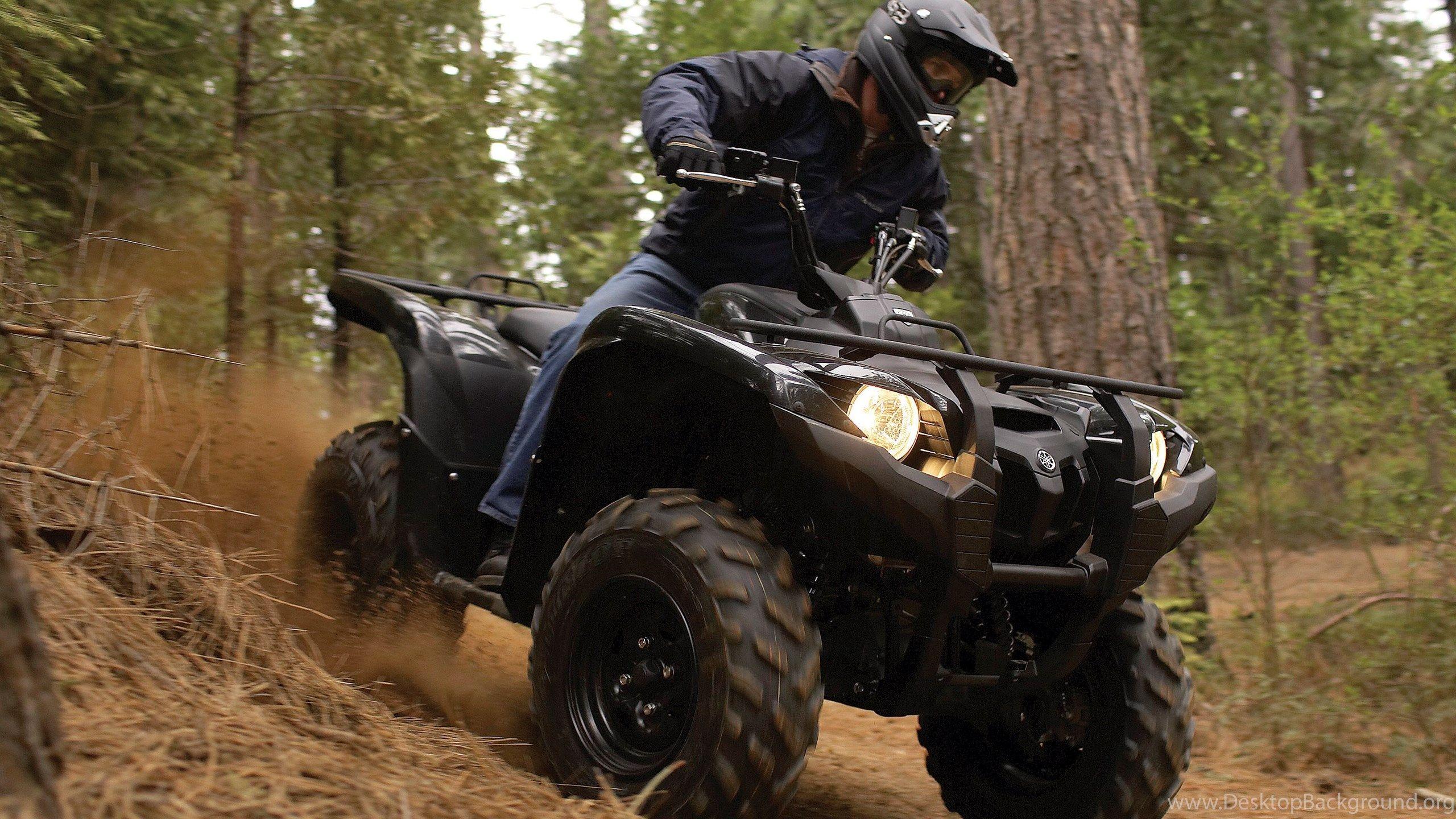 Yamaha ATV Wallpapers - Top Free Yamaha ATV Backgrounds - WallpaperAccess