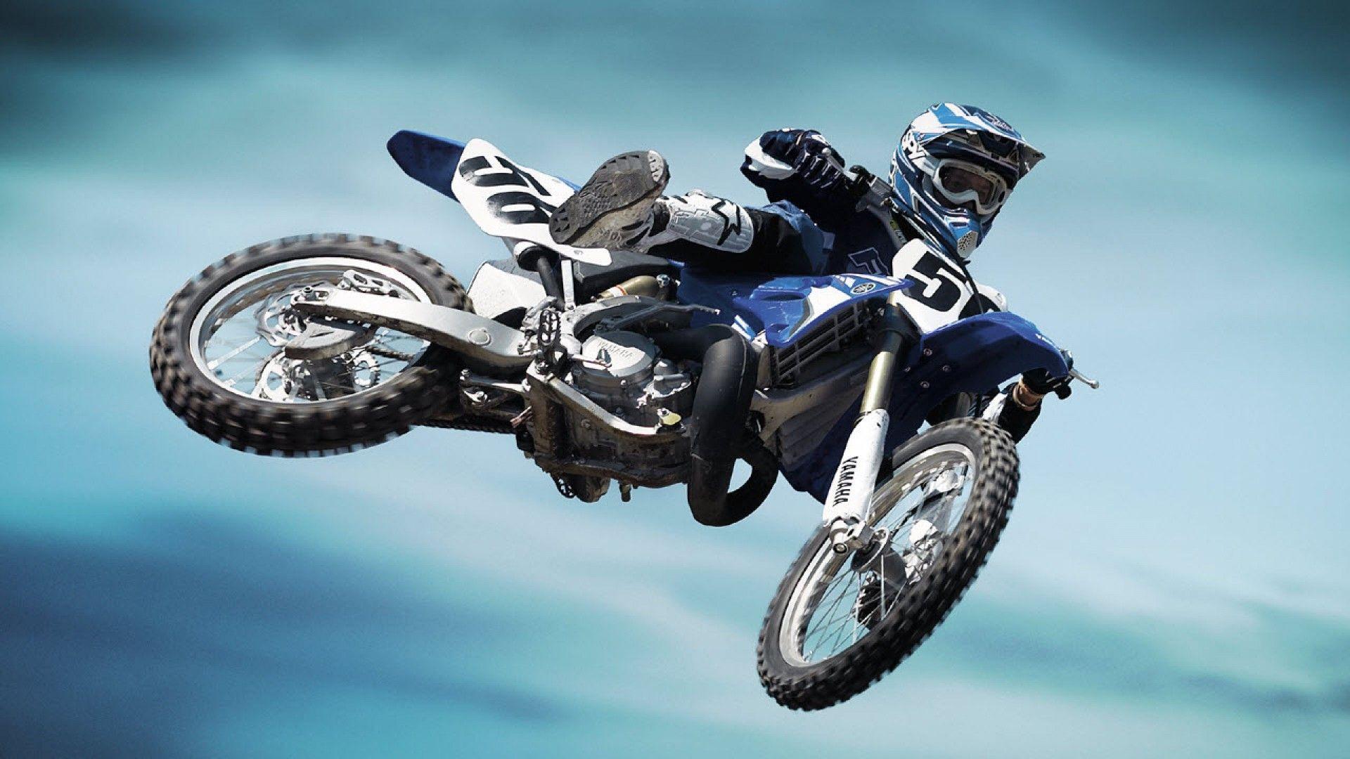 Yamaha Motocross Wallpapers - Top Free Yamaha Motocross Backgrounds ...