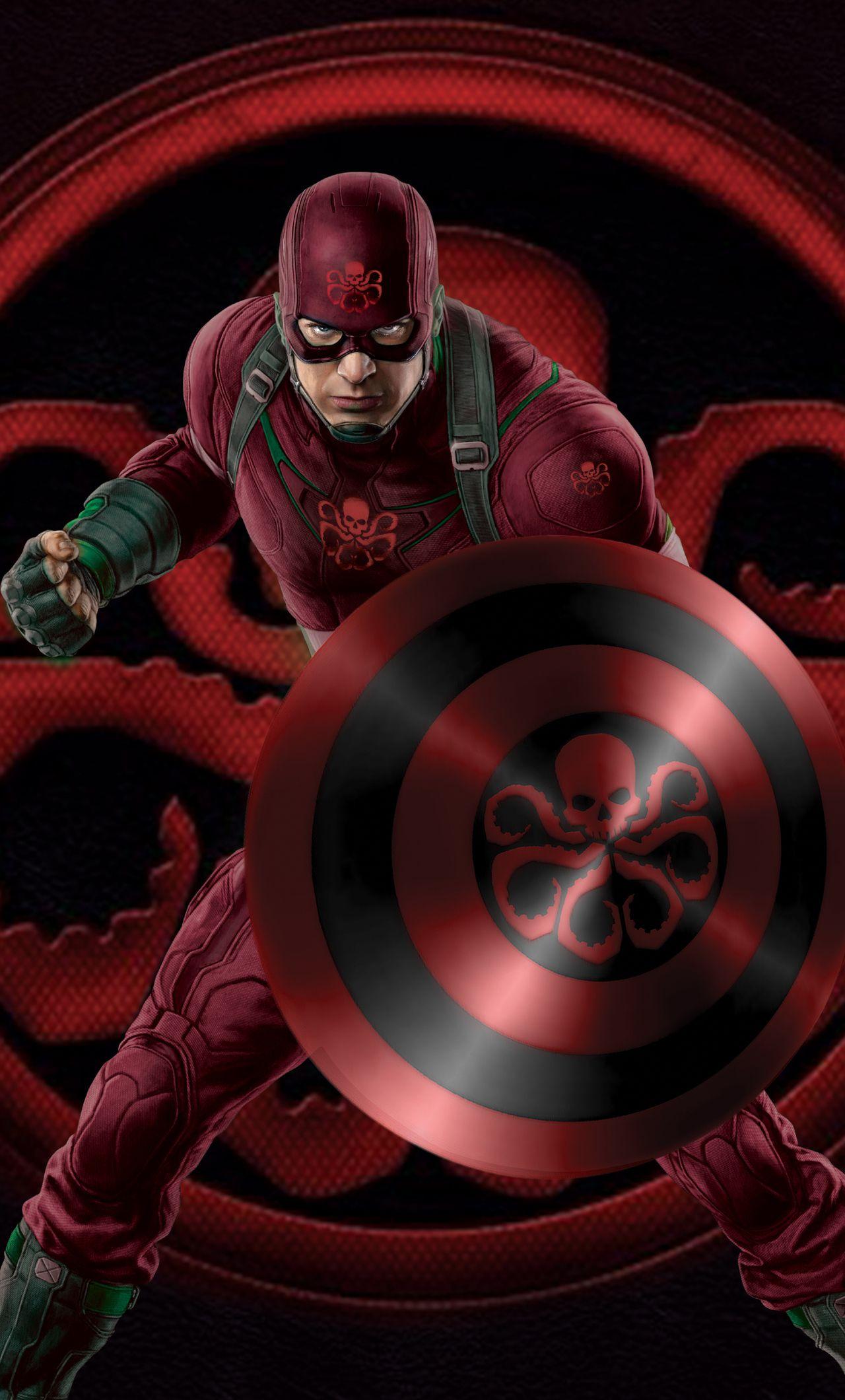 Shield Hydra Wallpapers - Top Free Shield Hydra Backgrounds ...