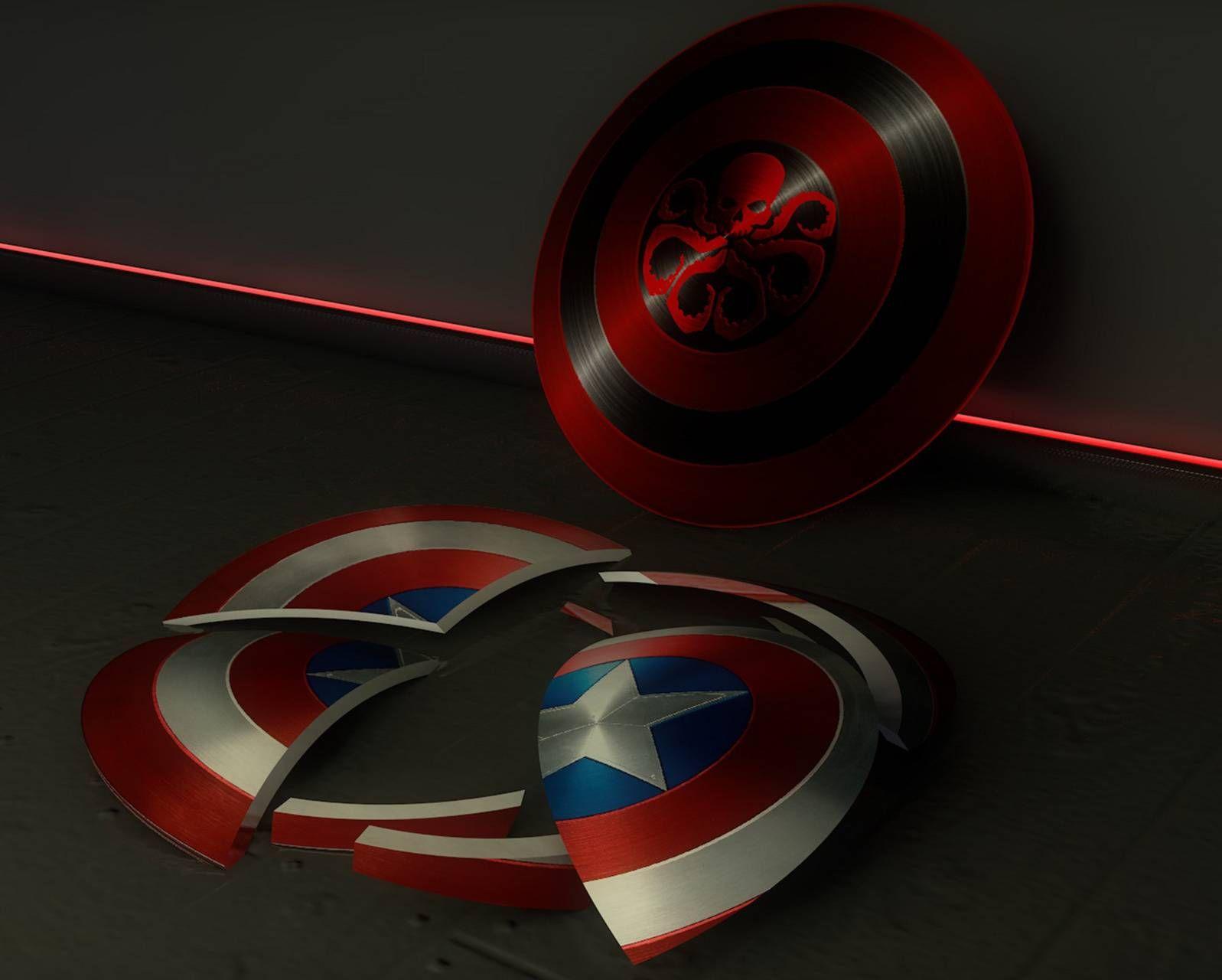 Shield Hydra Wallpapers - Top Free Shield Hydra Backgrounds - WallpaperAccess