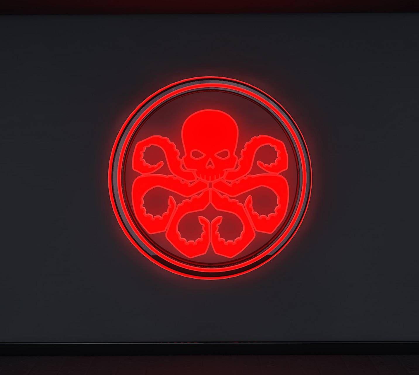 Shield Hydra Wallpapers - Top Free Shield Hydra Backgrounds ...