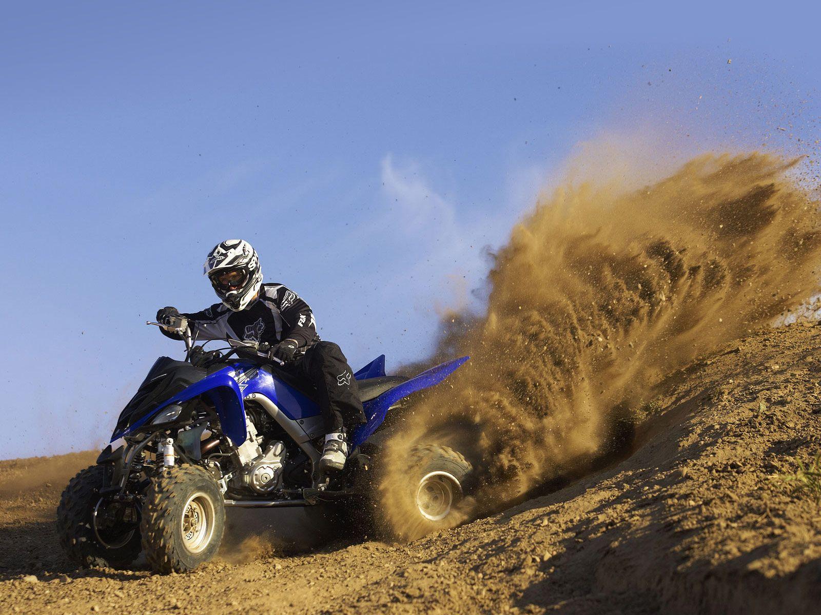 Yamaha ATV Wallpapers - Top Free Yamaha ATV Backgrounds - WallpaperAccess