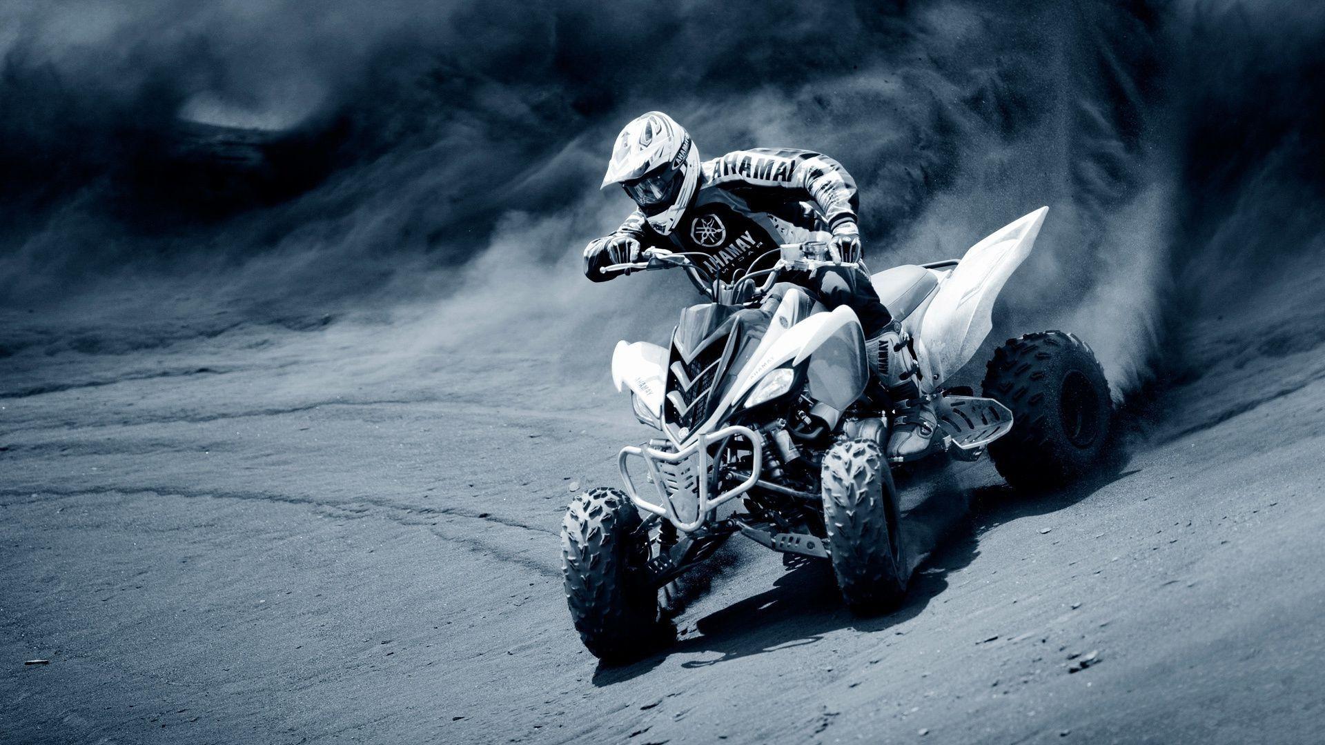 Yamaha ATV Wallpapers - Top Free Yamaha ATV Backgrounds - WallpaperAccess