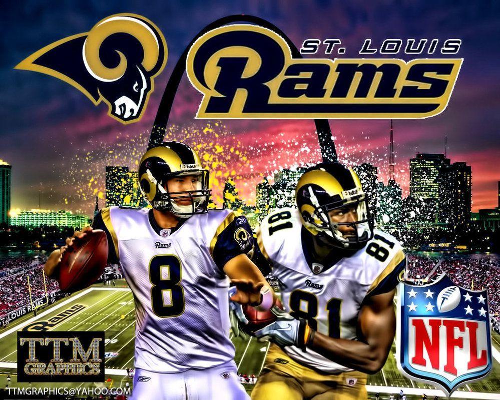 St. Louis Rams Wallpapers - Top Free St. Louis Rams Backgrounds ...
