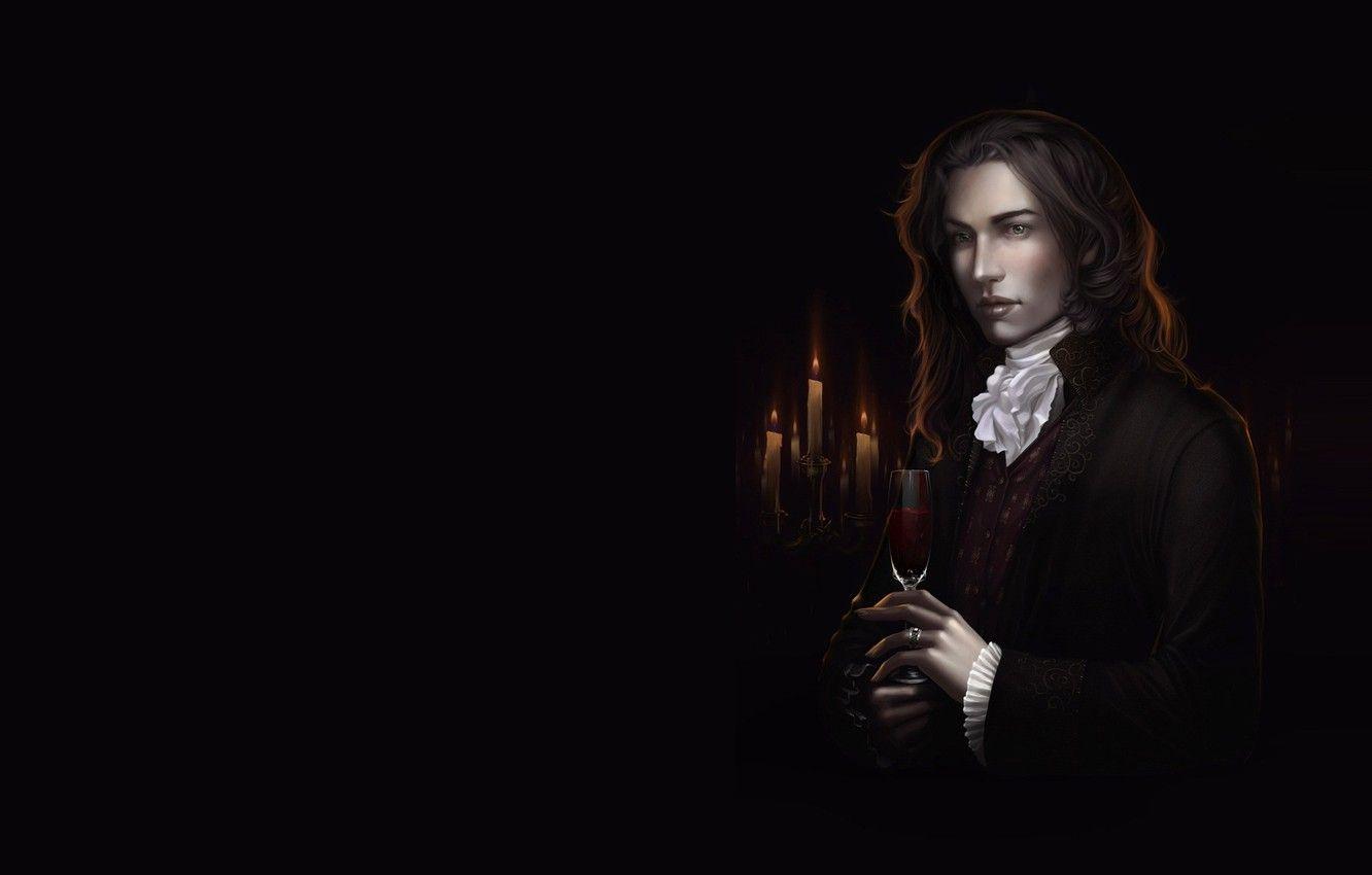 Male Vampire Wallpapers - Top Free Male Vampire Backgrounds ...