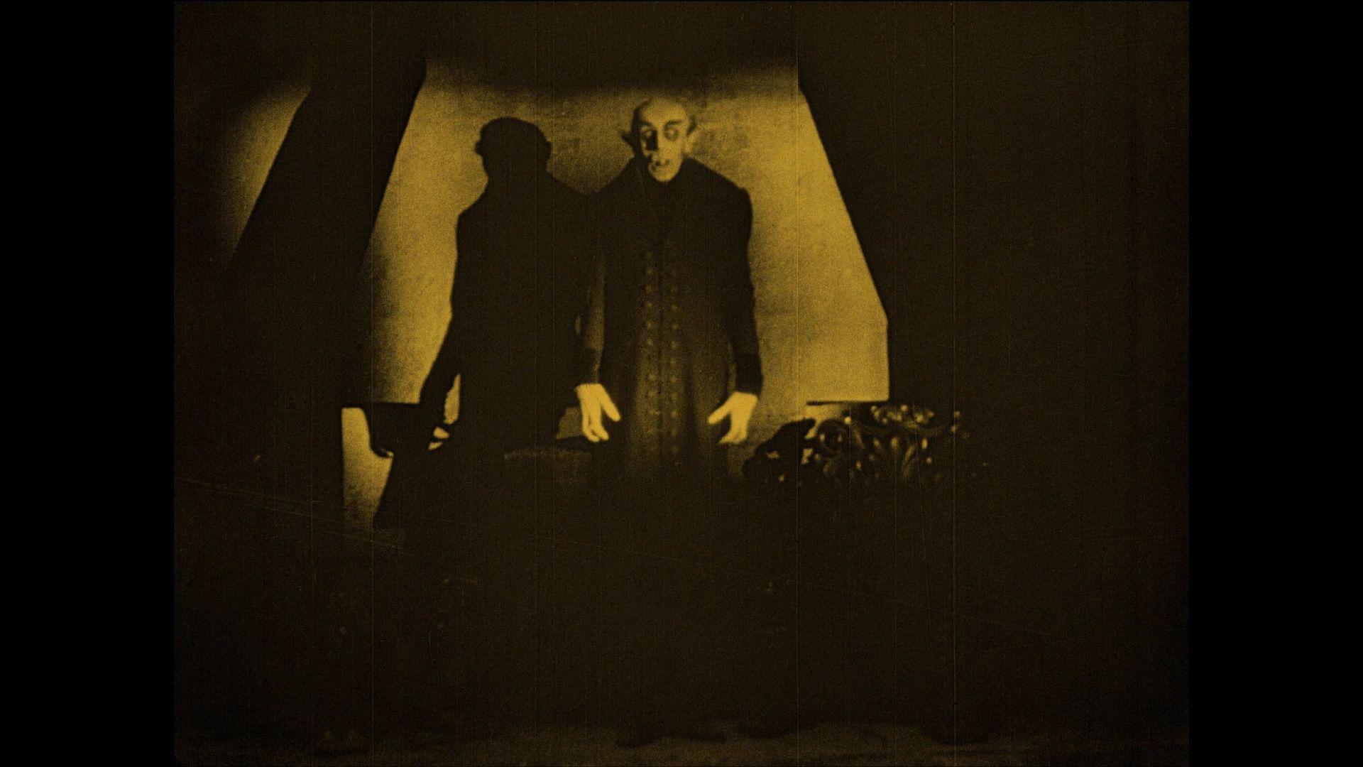 Nosferatu Wallpapers - Top Free Nosferatu Backgrounds - WallpaperAccess