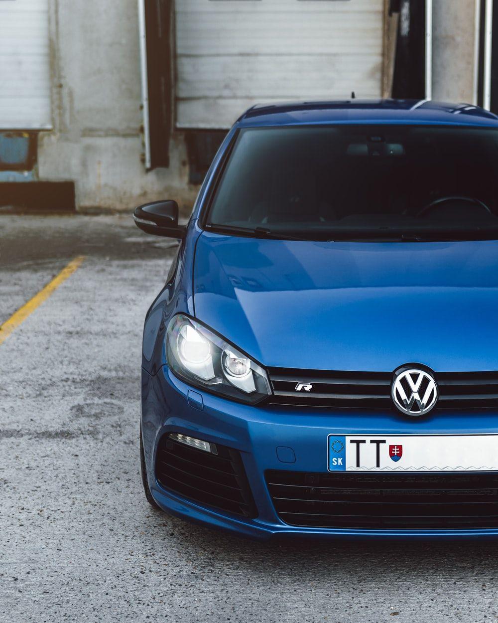 Volkswagen Golf R Wallpapers - Top Free Volkswagen Golf R Backgrounds ...