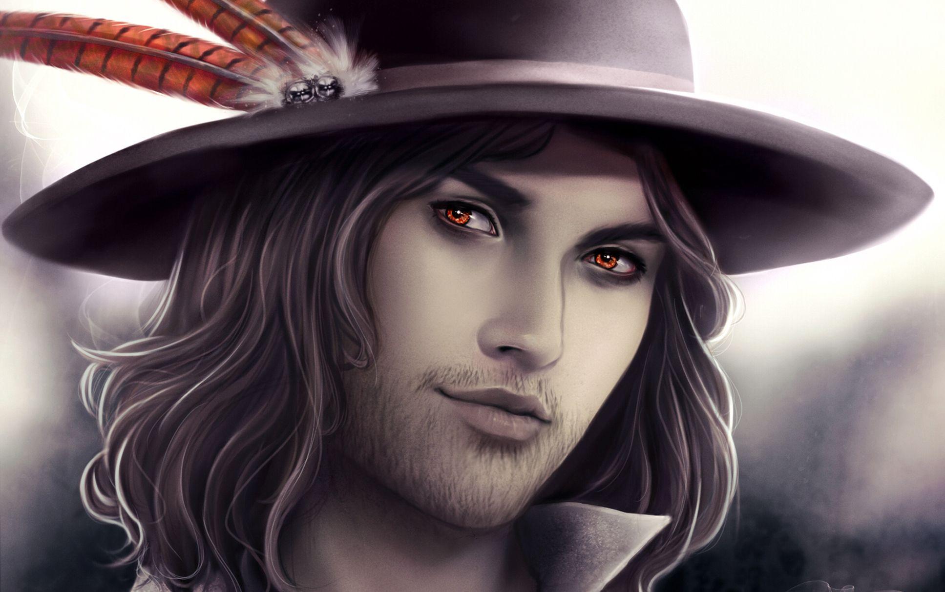 Male Vampire Wallpapers - Top Free Male Vampire Backgrounds ...
