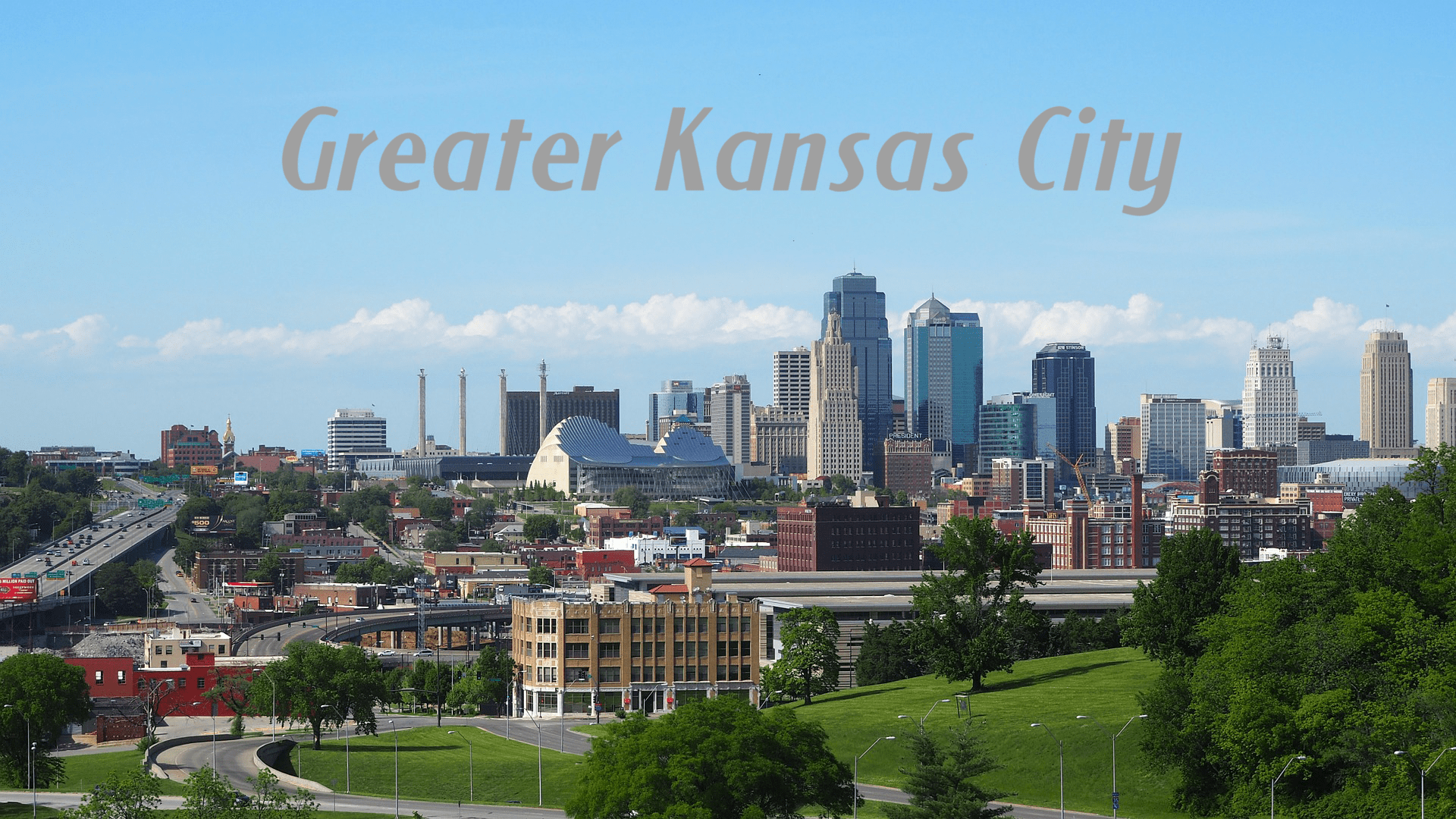Kansas City Skyline Wallpapers - Top Free Kansas City Skyline ...