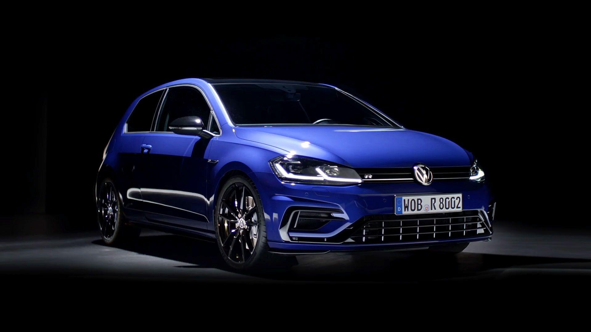 VW Golf R Wallpapers - Top Free VW Golf R Backgrounds - WallpaperAccess