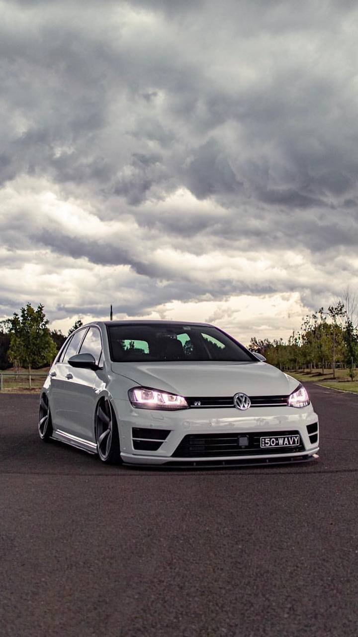 Golf R Wallpapers - Top Free Golf R Backgrounds - WallpaperAccess