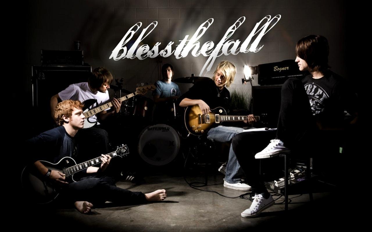 Blessthefall Wallpapers - Top Free Blessthefall Backgrounds ...